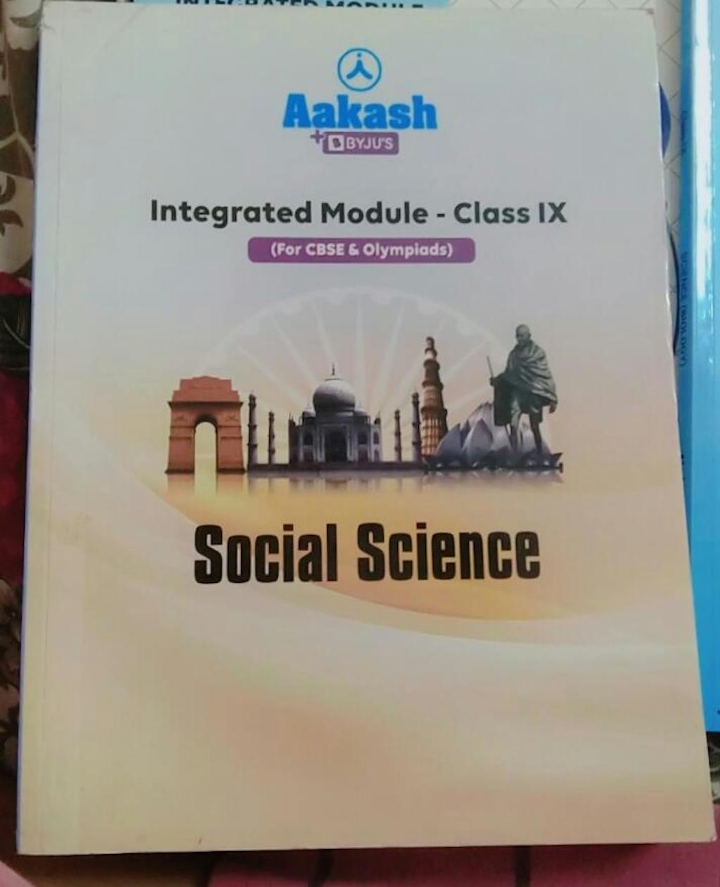 AAKASH Study Material for Class 9 – Study Buddy Store