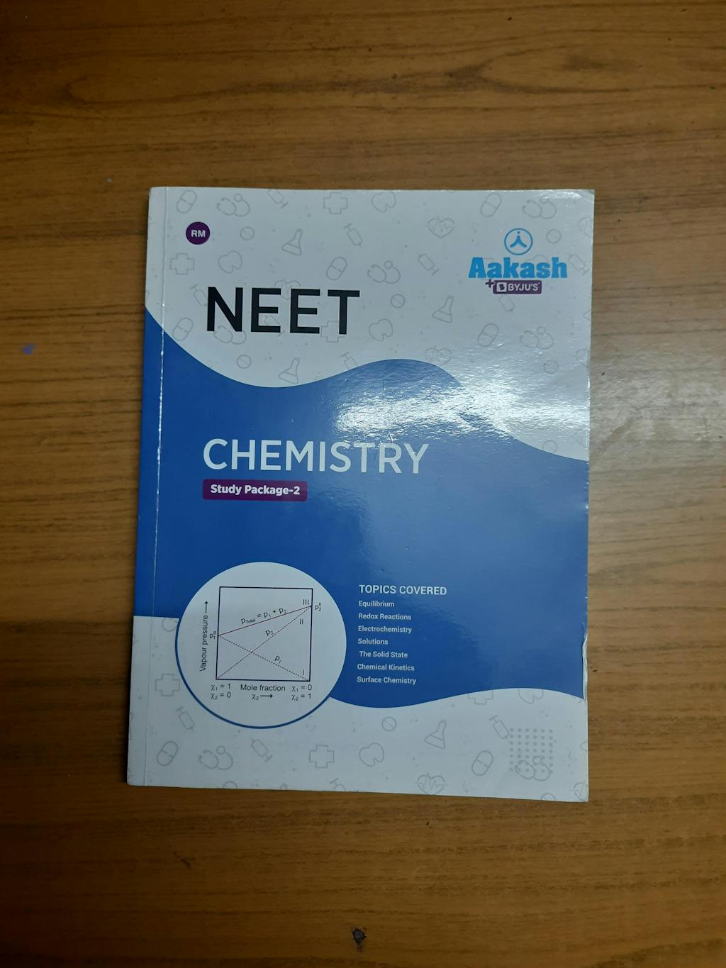 AAKASH Latest Study Material for NEET | Classroom Modules – Study Buddy ...