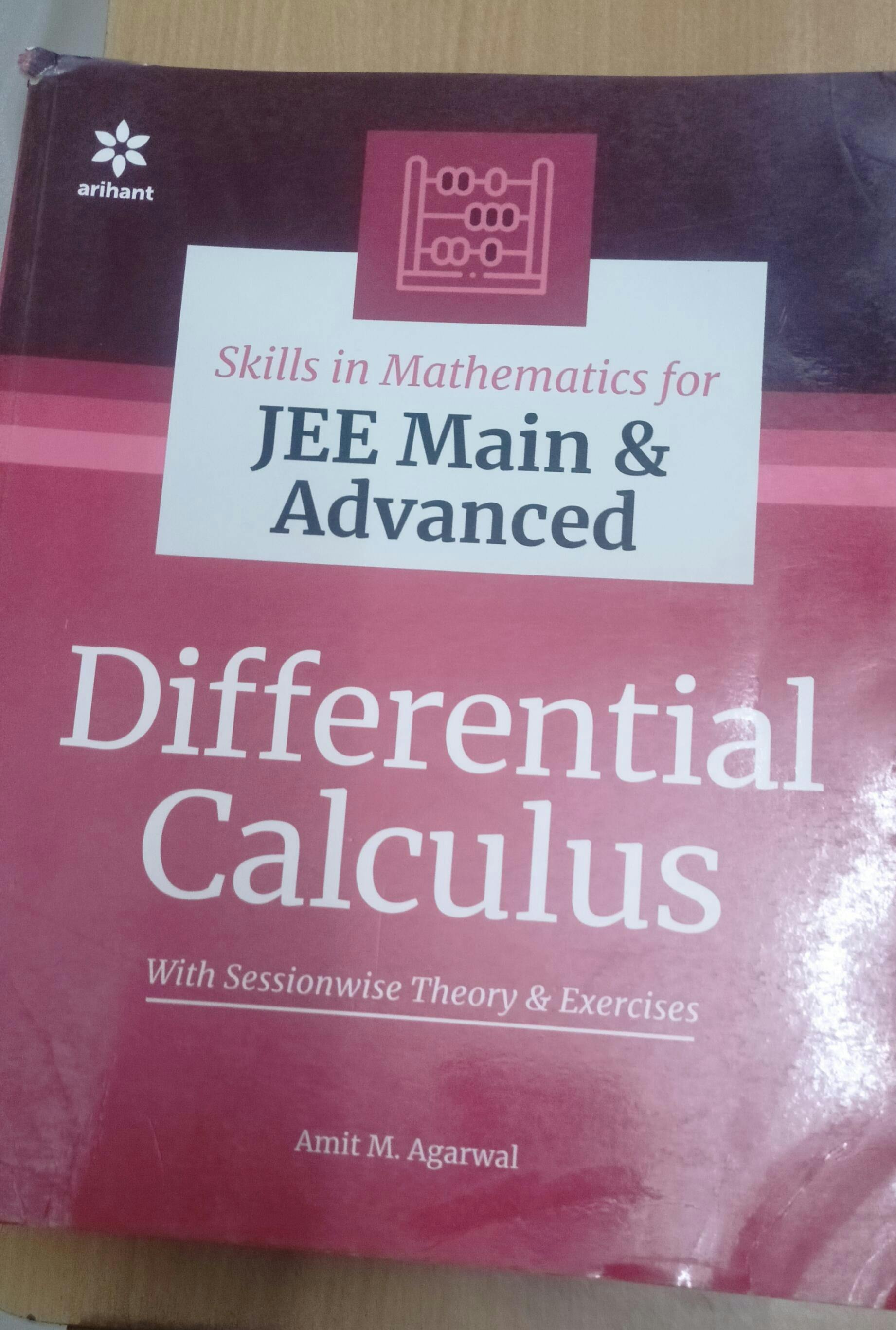 Arihant - Skills in Maths JEE Mains & Adv. - Set of 7 Books - Algebra ...