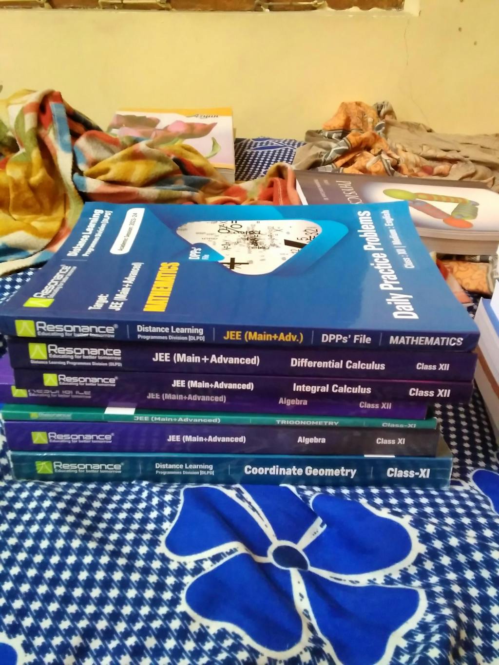 RESONANCE DLP Package [2025 Edition] For IIT-JEE | FREE DPP's – Study Buddy Store
