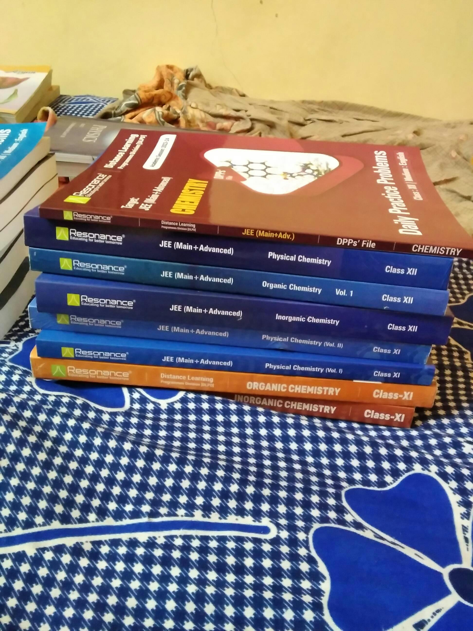 RESONANCE DLP Package [2025 Edition] For IIT-JEE | FREE DPP's – Study Buddy Store