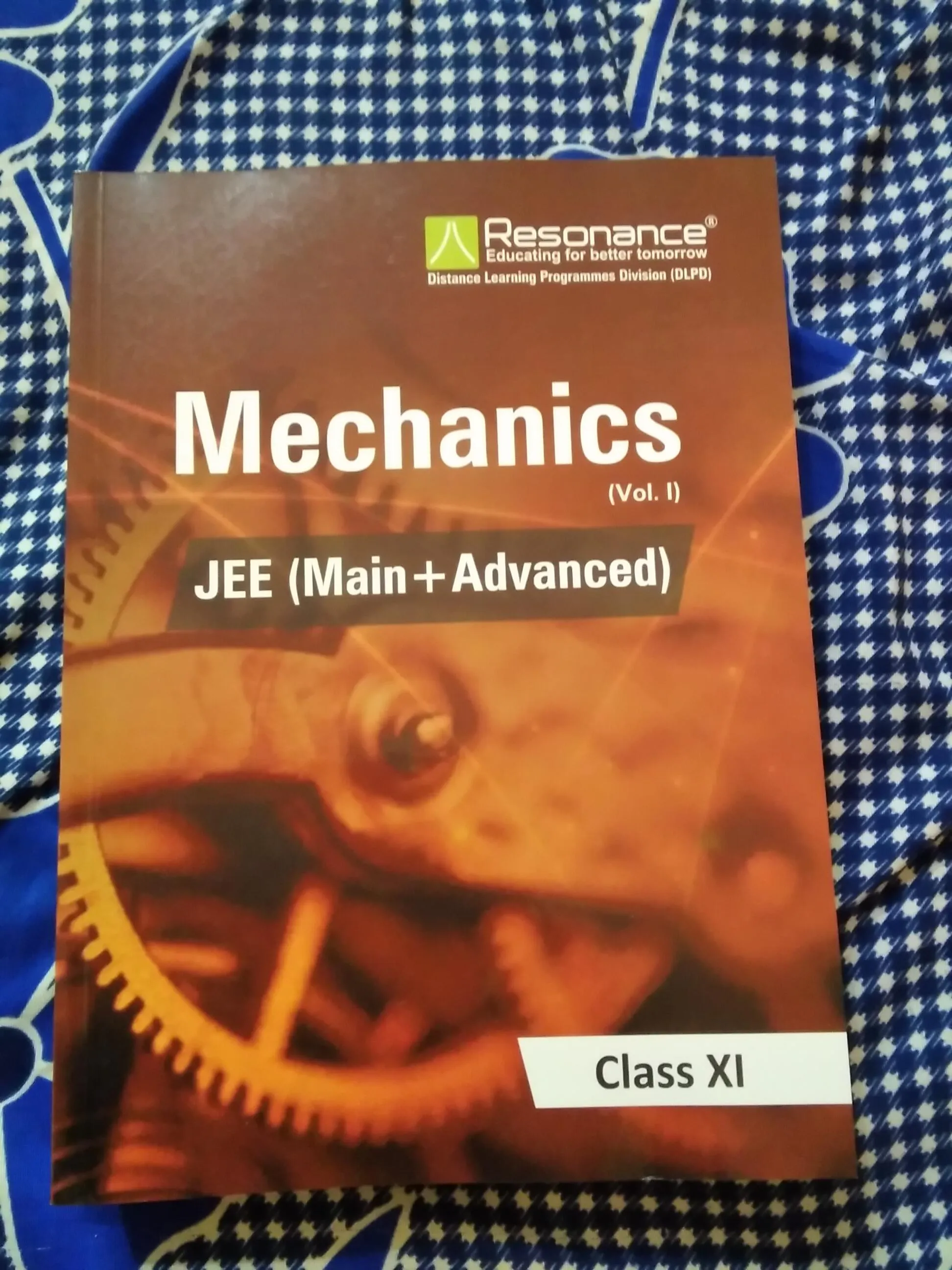 RESONANCE DLP Package [2025 Edition] For IIT-JEE | FREE DPP's – Study ...