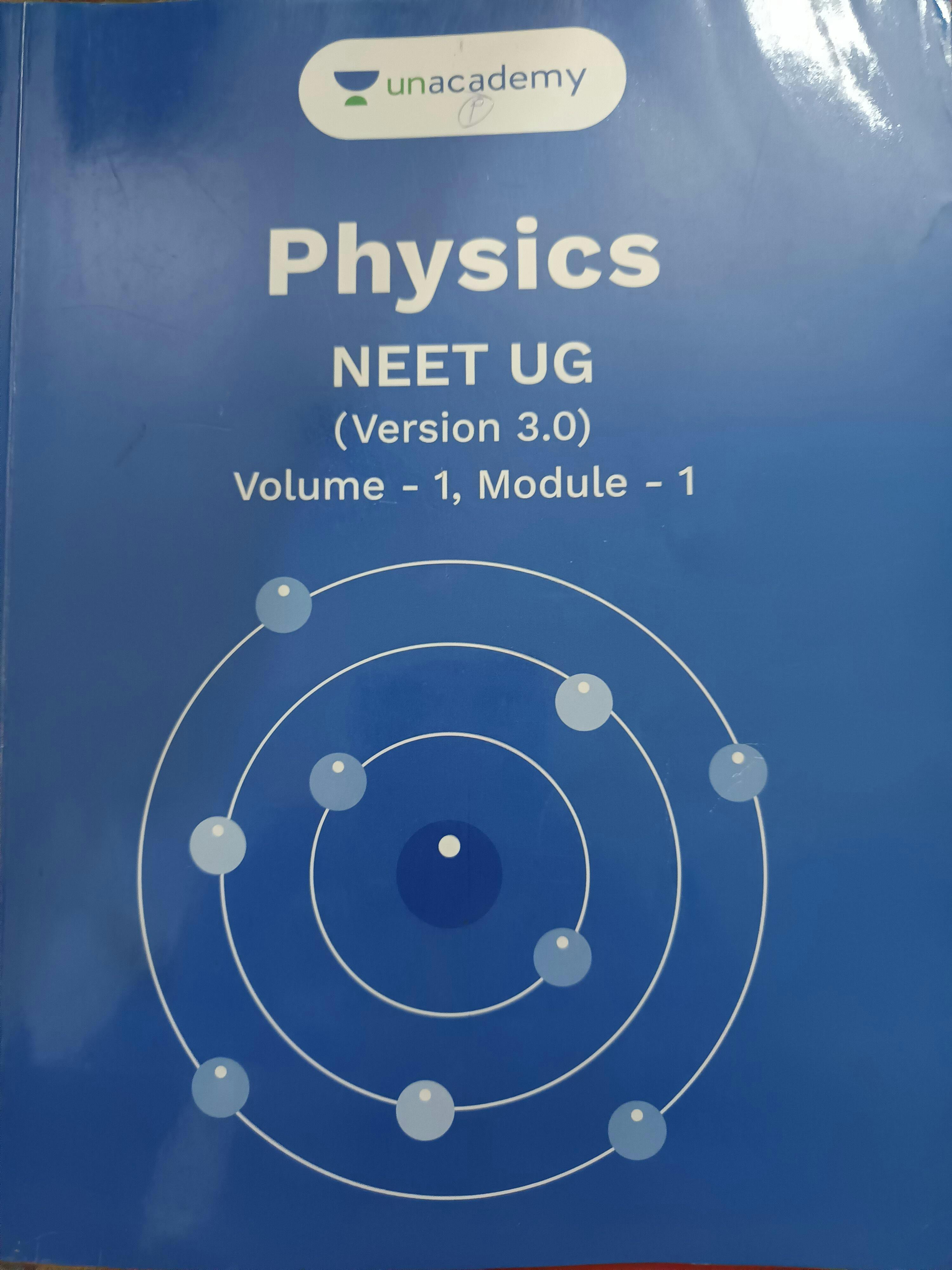 UNACADEMY Study Material for NEET – Study Buddy Store