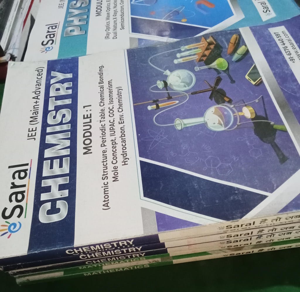 eSaral Latest IIT-JEE Study Material | Physics, Chemistry, Mathematics ...