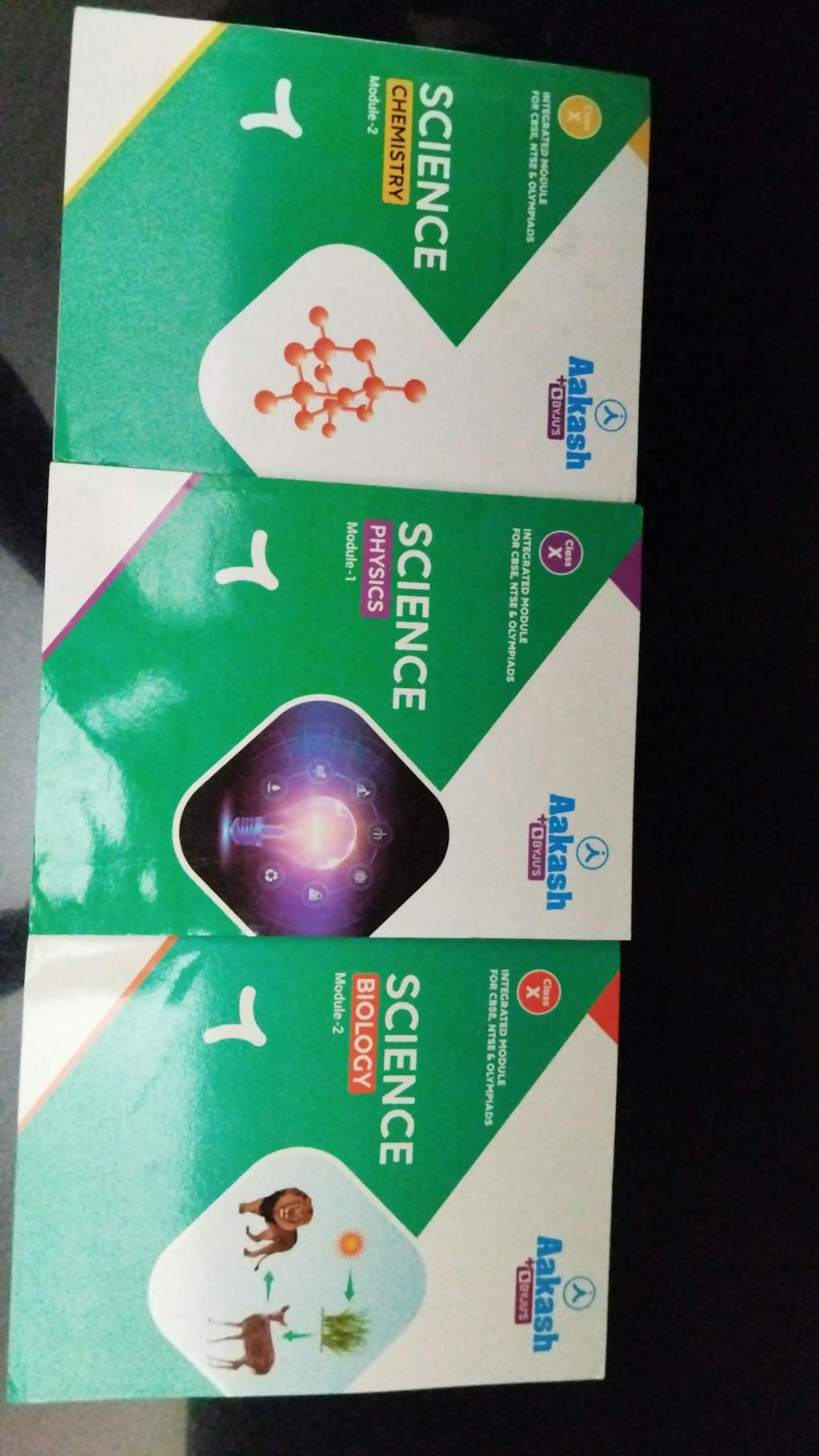 AAKASH [2024 Ed.] Latest Study Material for Class 10 – Study Buddy Store