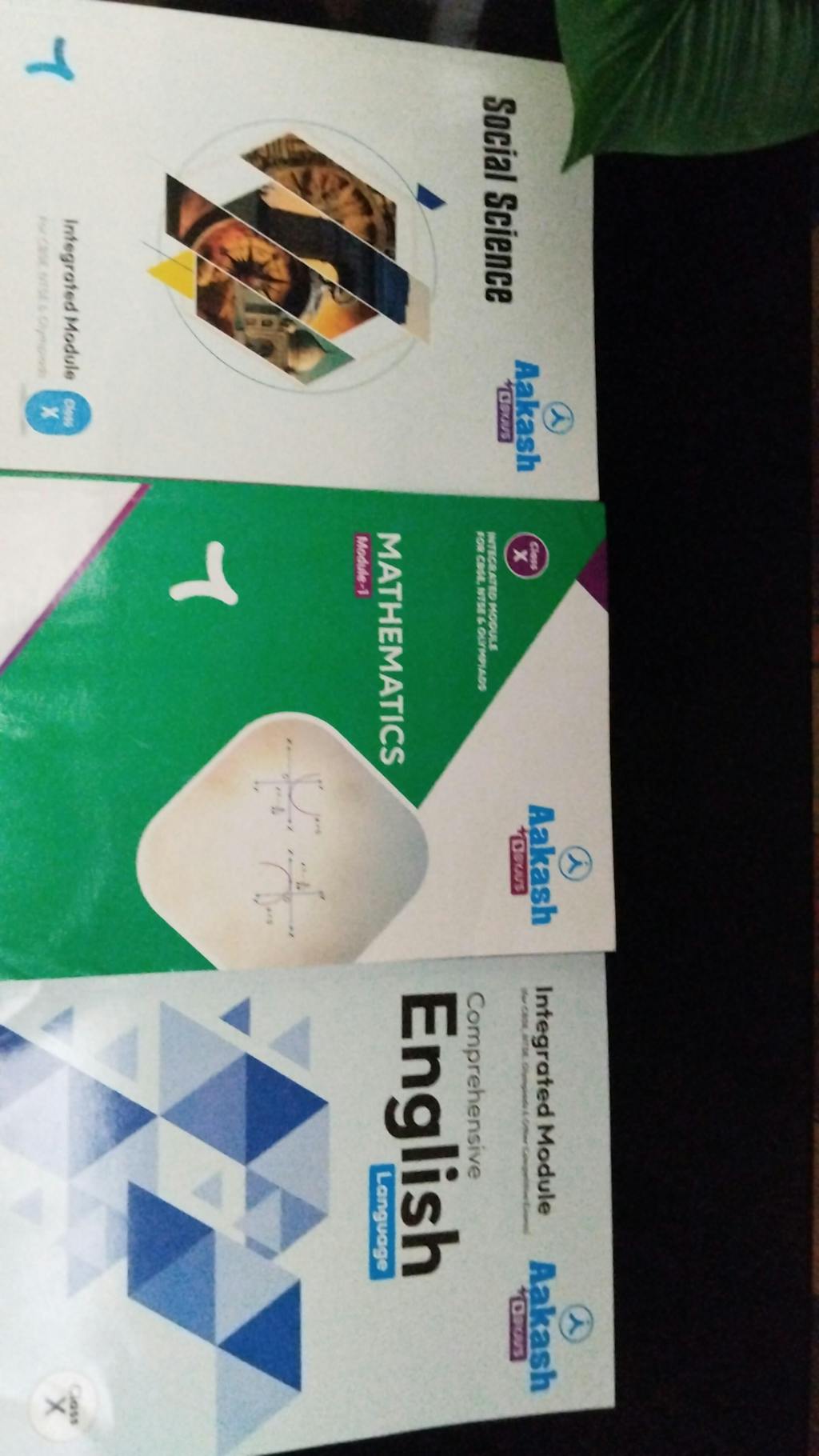 AAKASH [2024 Ed.] Latest Study Material for Class 10 – Study Buddy Store