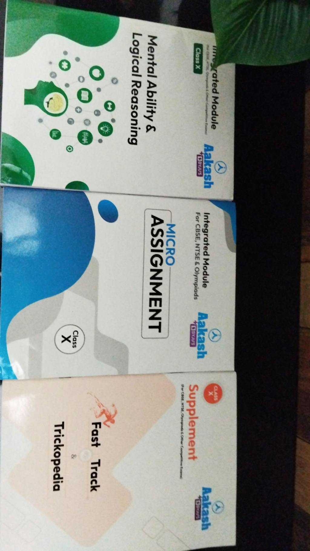 AAKASH [2024 Ed.] Latest Study Material for Class 10 – Study Buddy Store