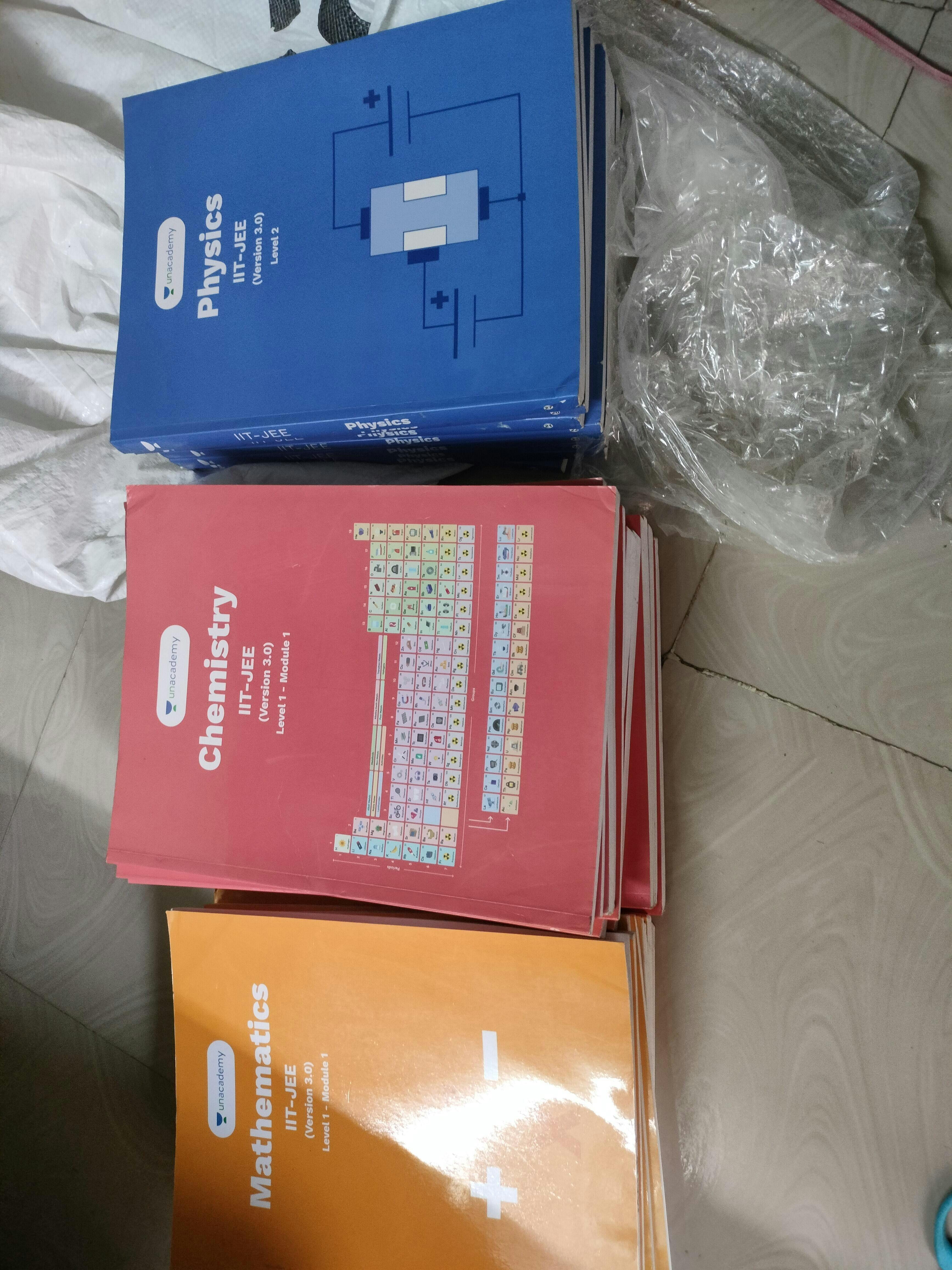 UNACADEMY Study Material for IIT-JEE – Study Buddy Store