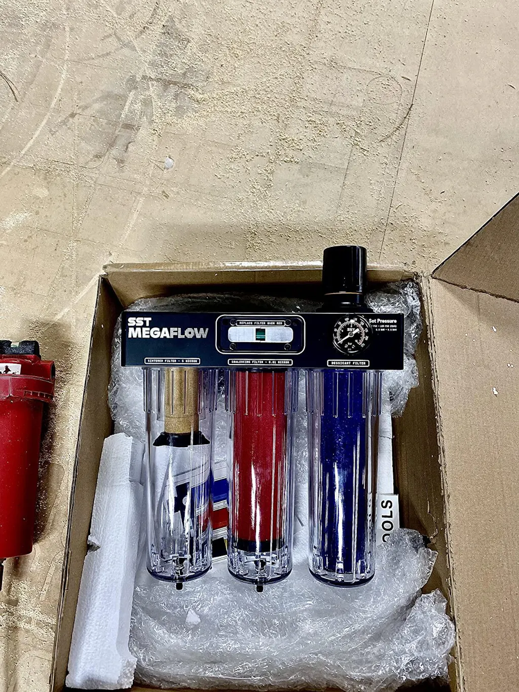 MEGAFLOW – Stupid Simple Tools