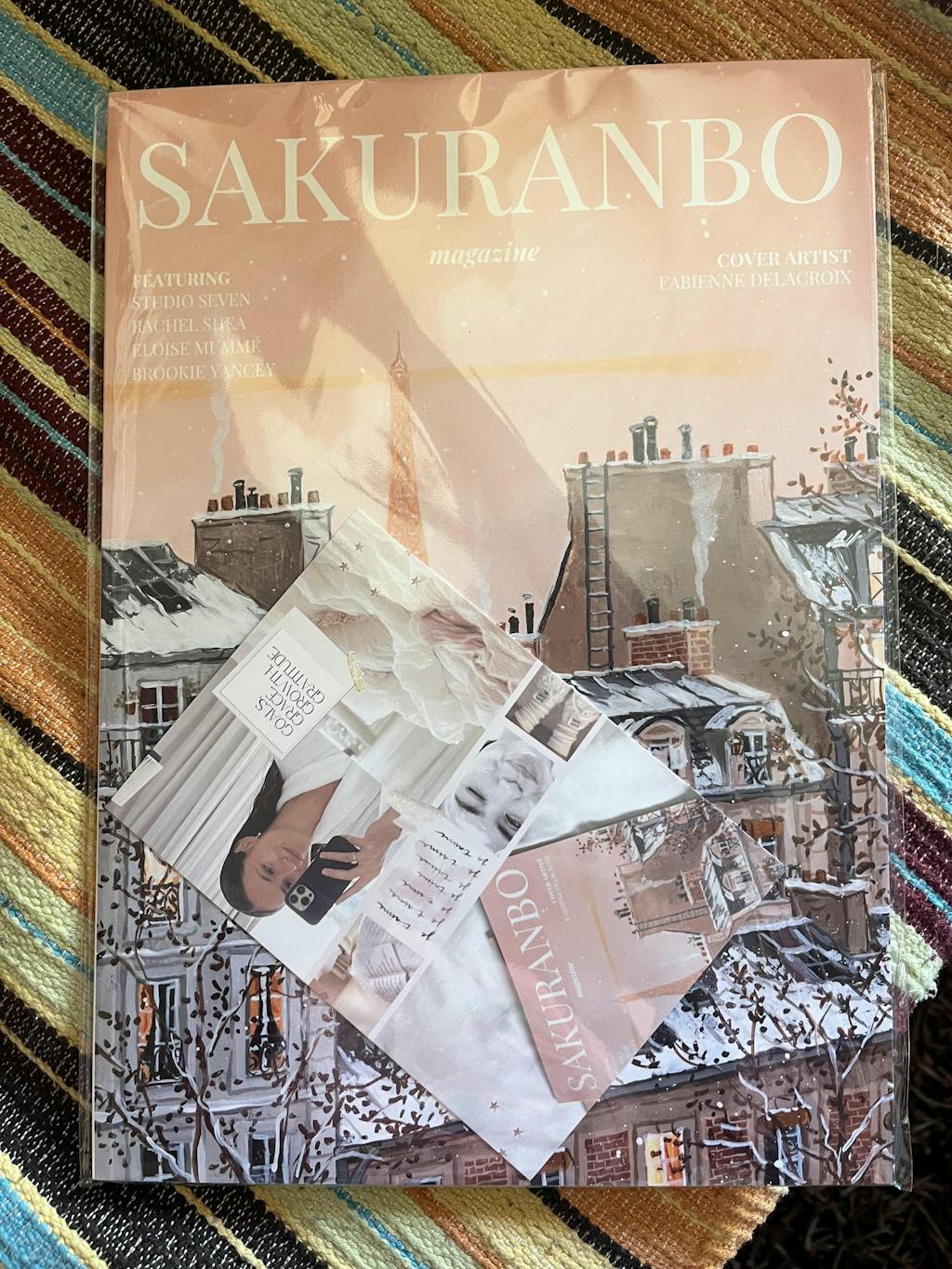 Sakuranbo Magazine – Styled By Sakuranbo