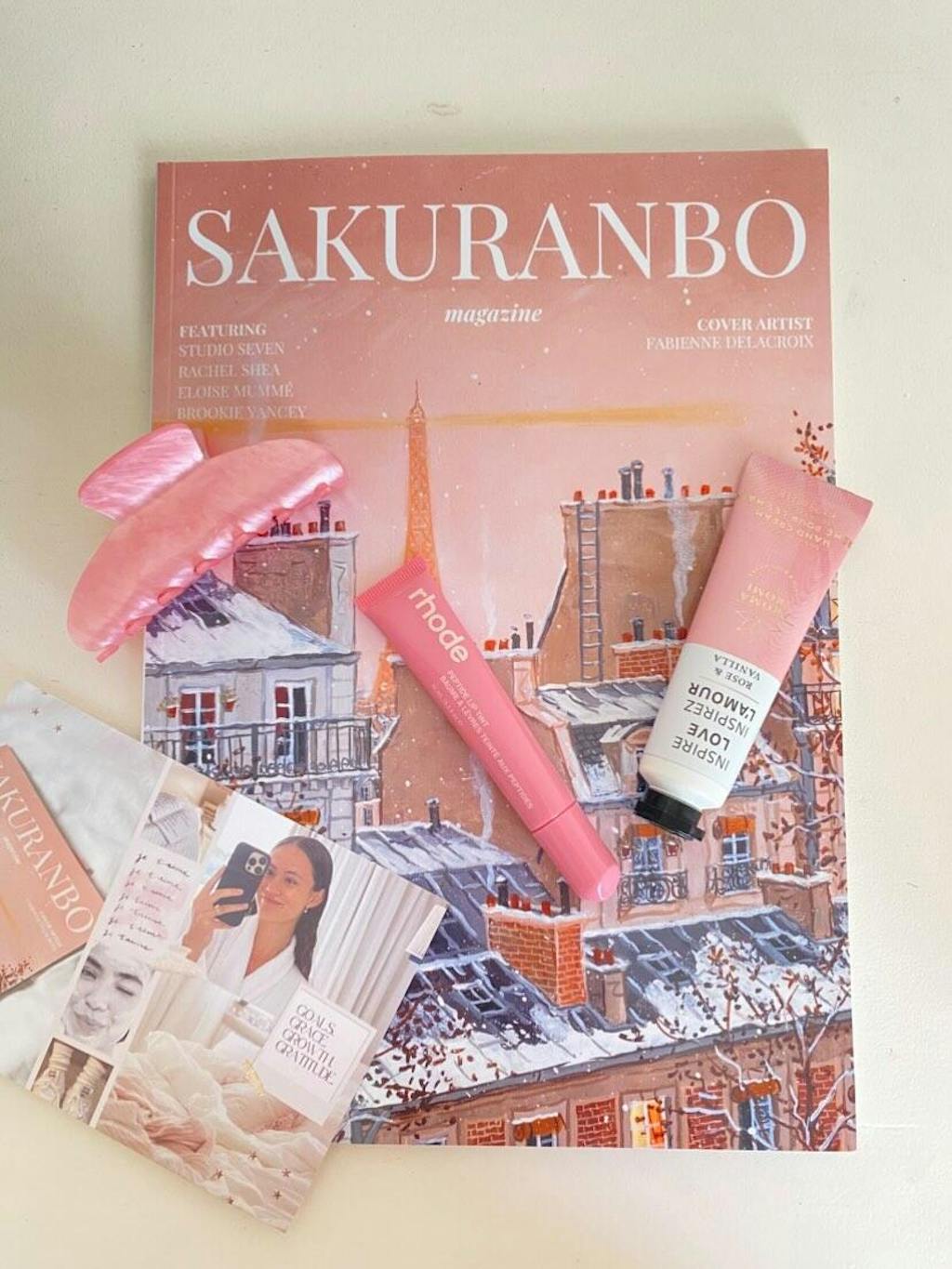 Sakuranbo Magazine – Styled By Sakuranbo