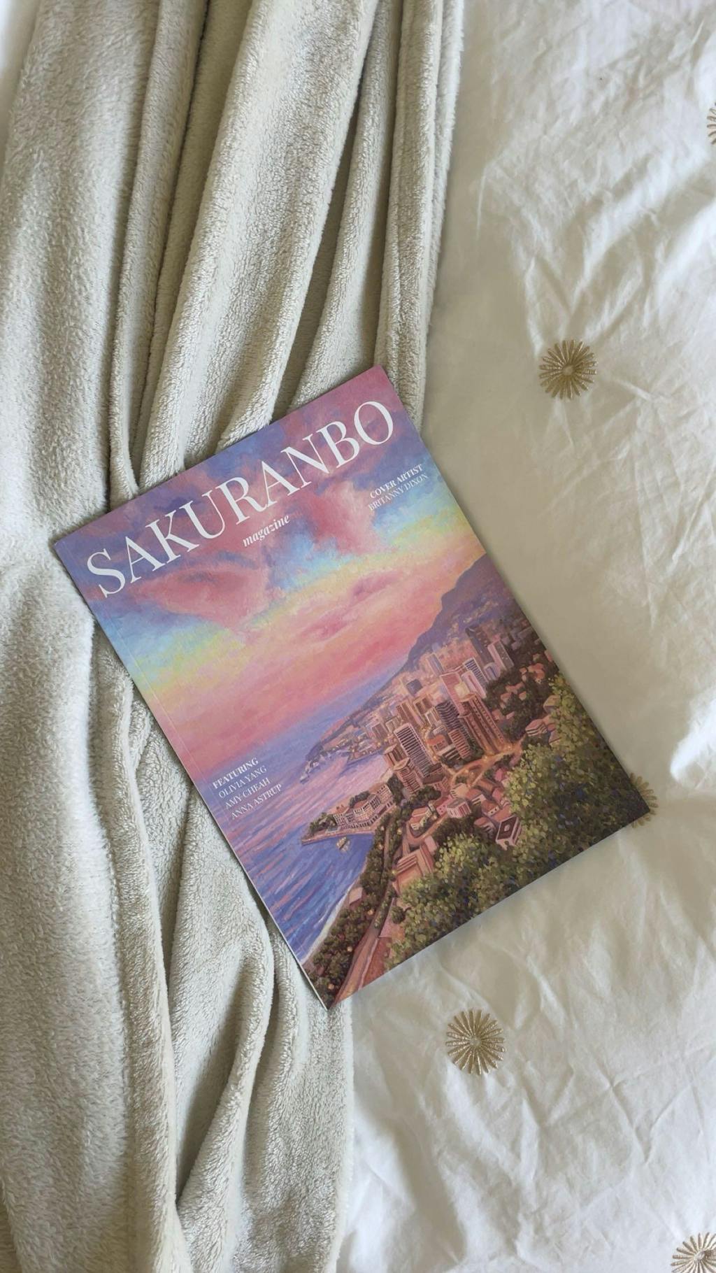 Sakuranbo Magazine Issue 2 – Styled By Sakuranbo