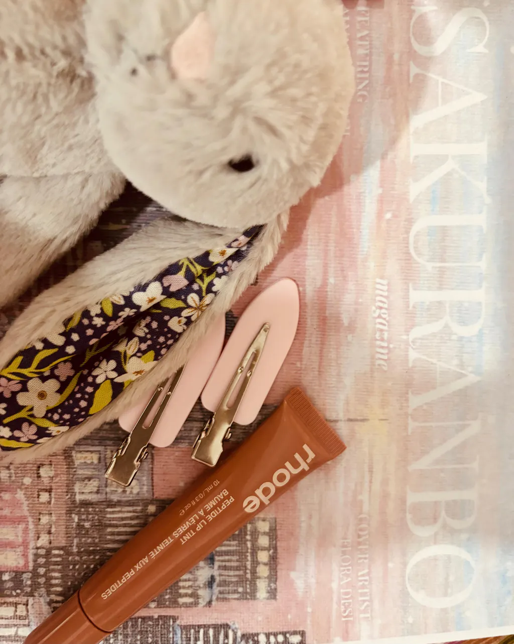 Sakuranbo Magazine issue 3 (DIGITAL VERSION) – Styled By Sakuranbo