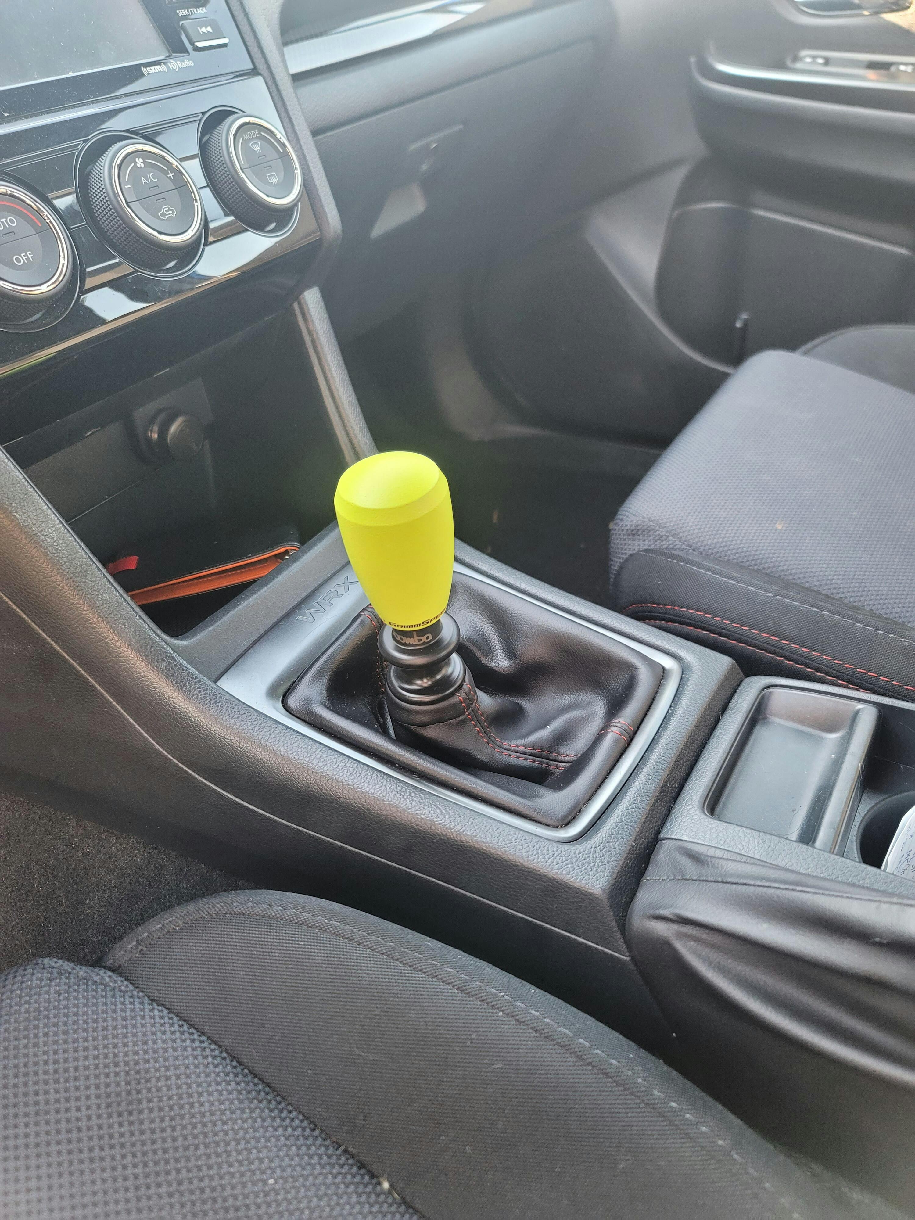Boomba Racing Short Throw Shifter Lever 2015-2021 WRX - Subimods.com