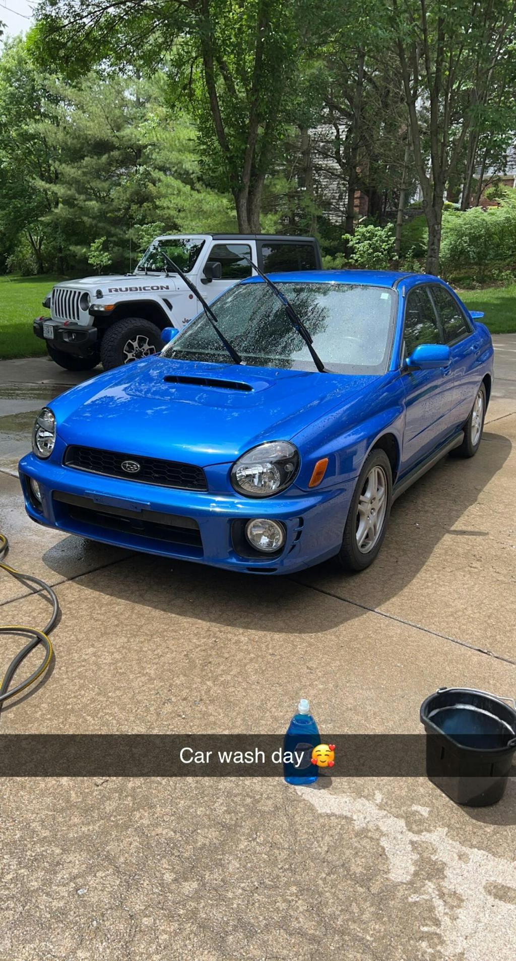 Tomei Expreme Ti Titanium Catback Exhaust 2002-2007 WRX / 2004-2007 STI ...