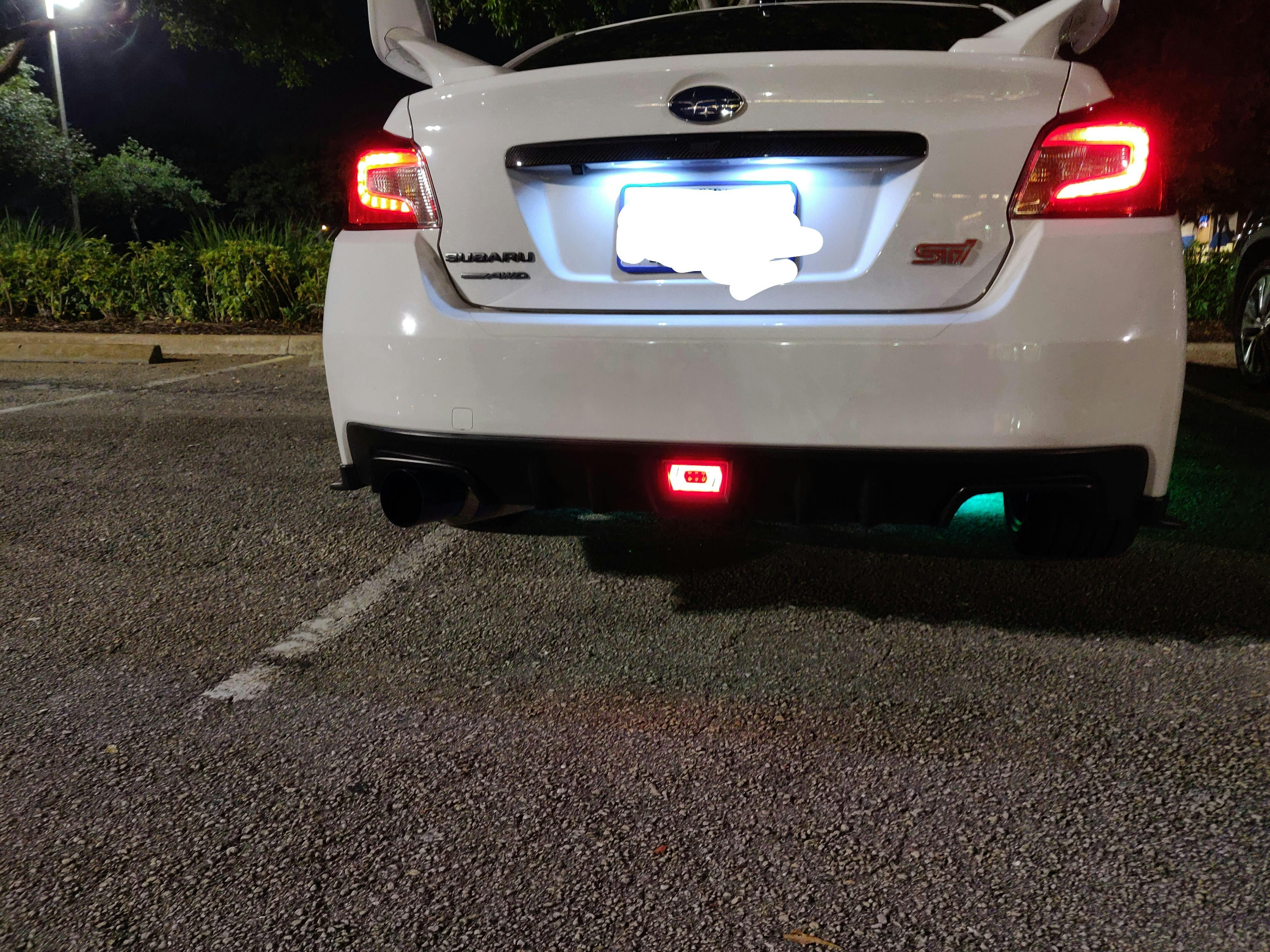 Molded Innovations Cyclops Edition Rear Brake Light Version 3 w/ DRL ...