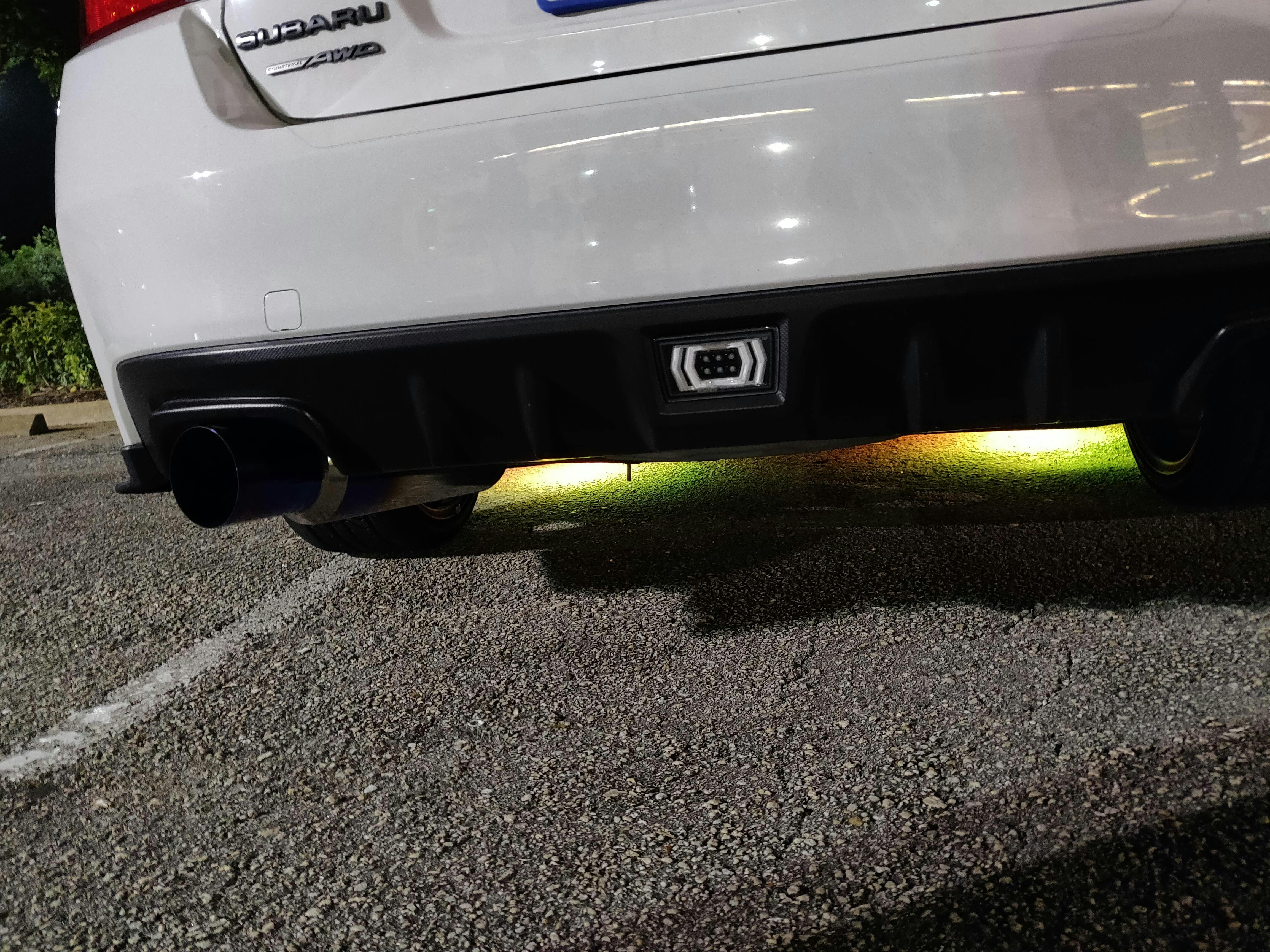 Molded Innovations Cyclops Edition Rear Brake Light Version 3 w/ DRL ...