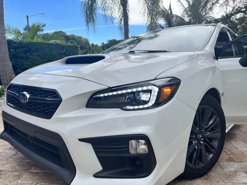 Molded Innovations Odyssey Series Sequential LED Headlights 2015-2017 ...