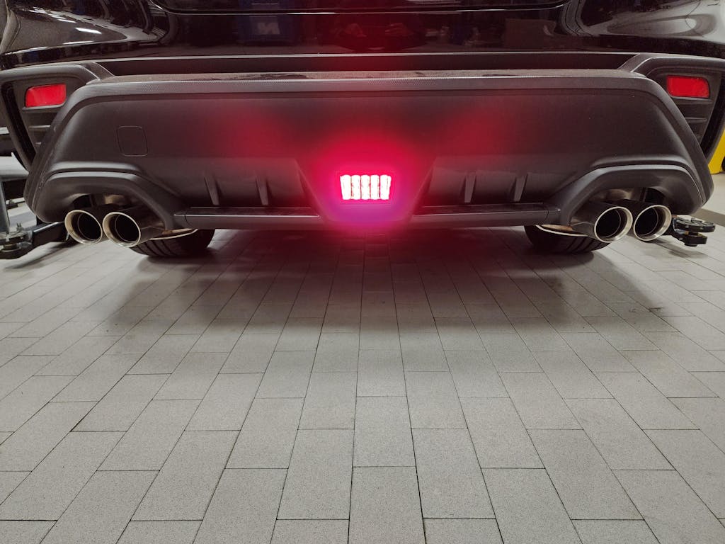 Molded Innovations F1 Style V2 Rear Brake Light 2022 WRX - Subimods.com