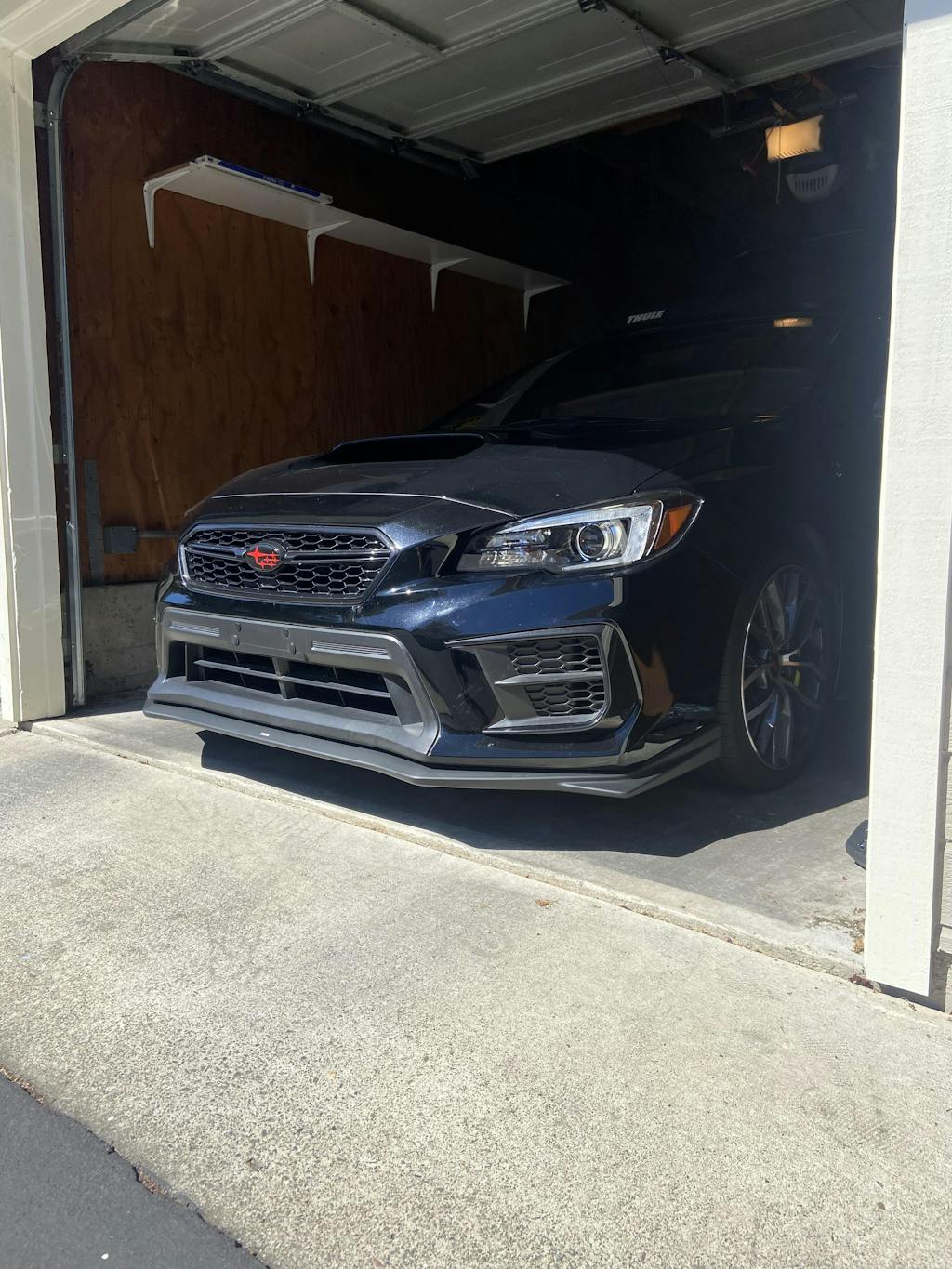 Subaru OEM STI Front Lip 2018-2021 WRX / 2018-2021 STI - Subimods.com
