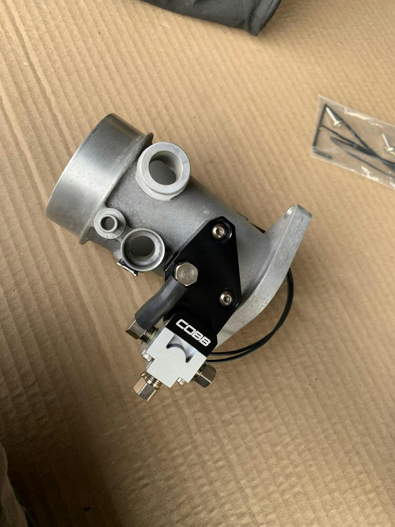 COBB Electronic Boost Controller 2015-2021 WRX - Subimods.com