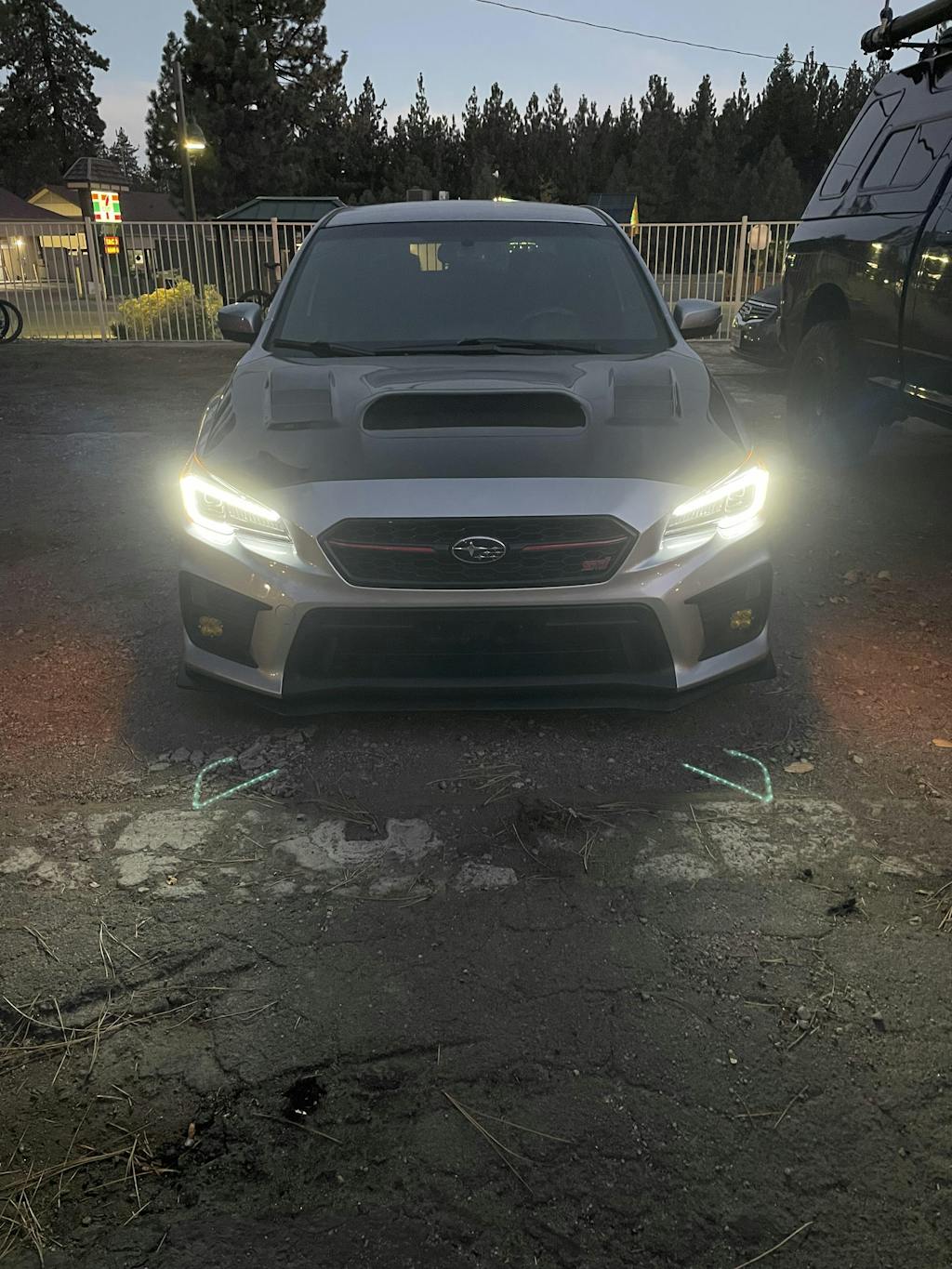 Molded Innovations Odyssey Series Sequential LED Headlights w/ Clear ...