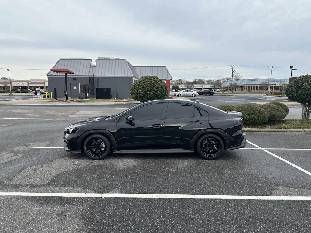RS-R Suspension Down Sus Series Lowering Spring Kit WRX 2022 — Subimods.com