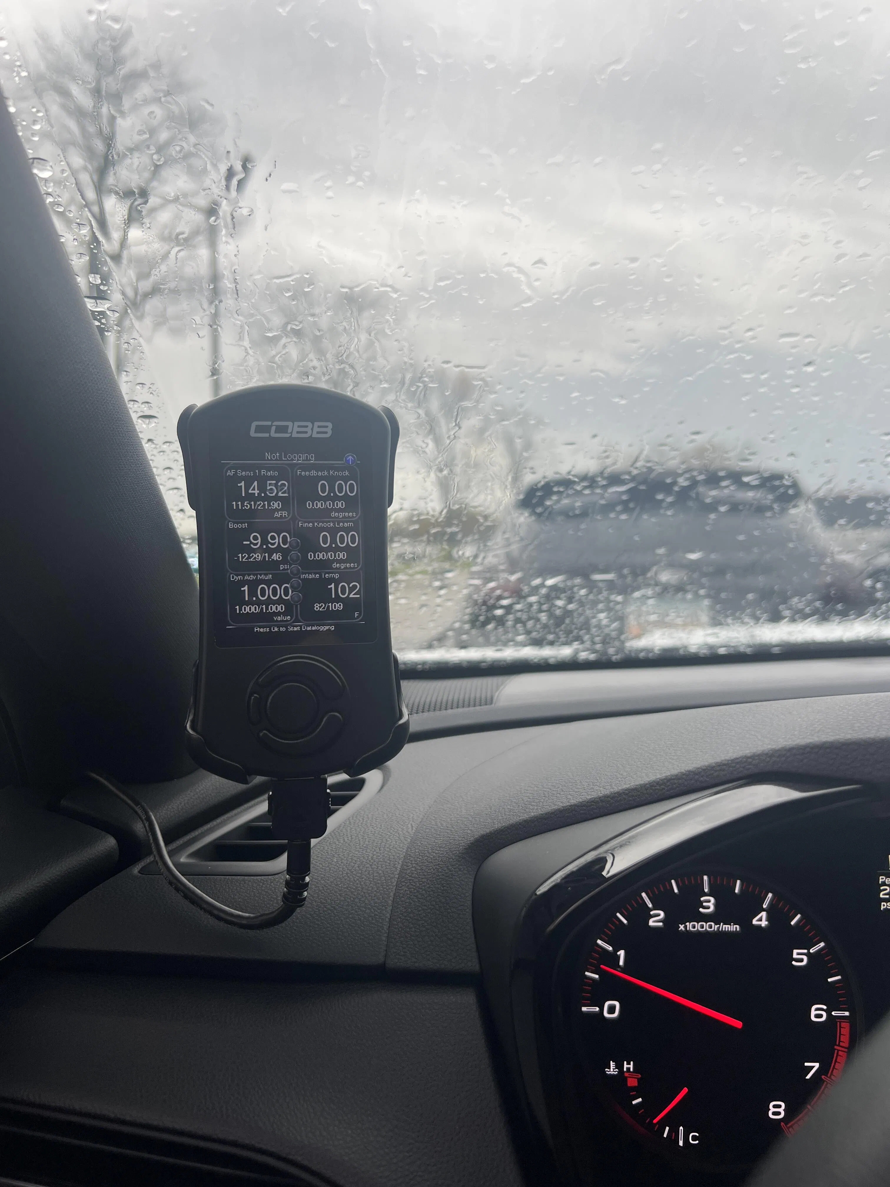 COBB AccessPORT V3 2022 WRX - Subimods.com
