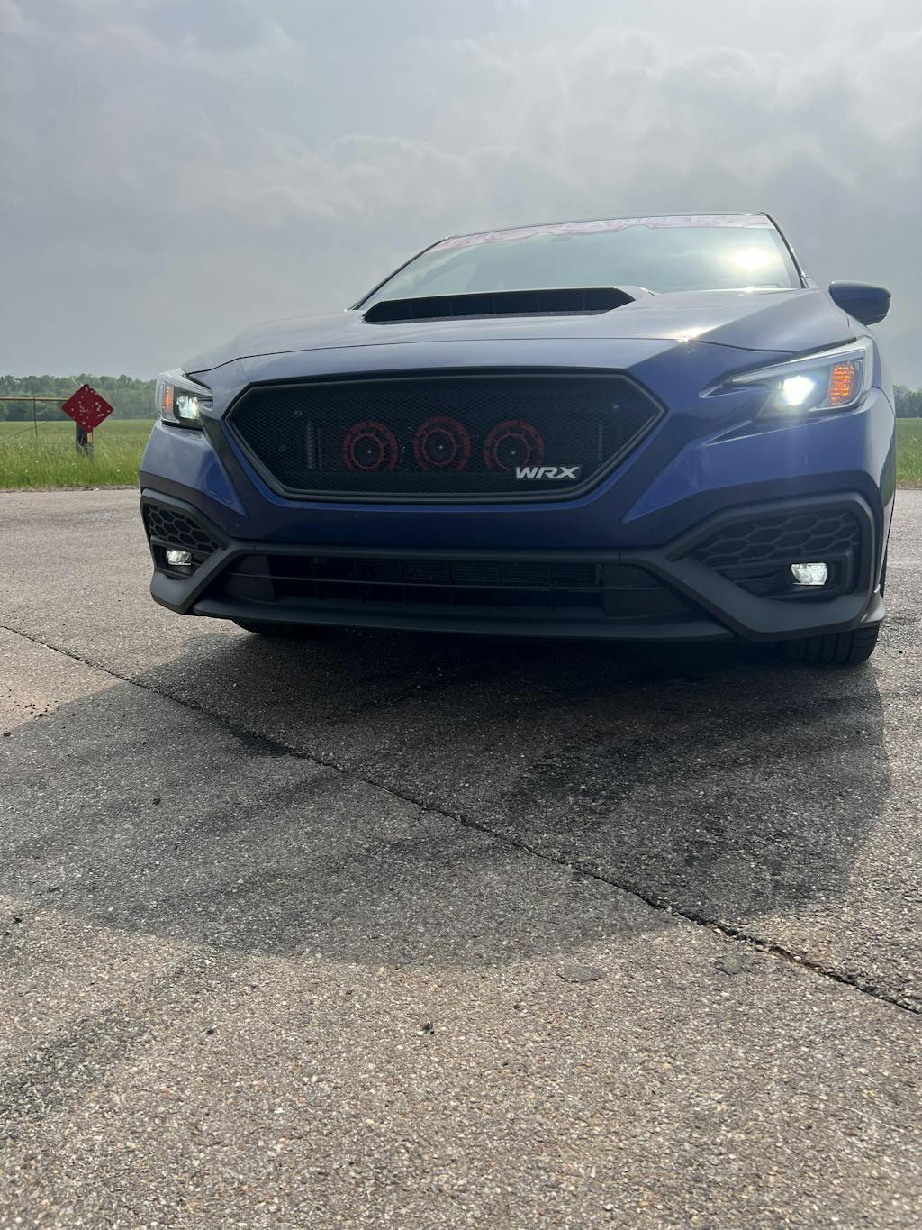 Subaru OEM Fog Light Kit 2022 WRX - Subimods.com