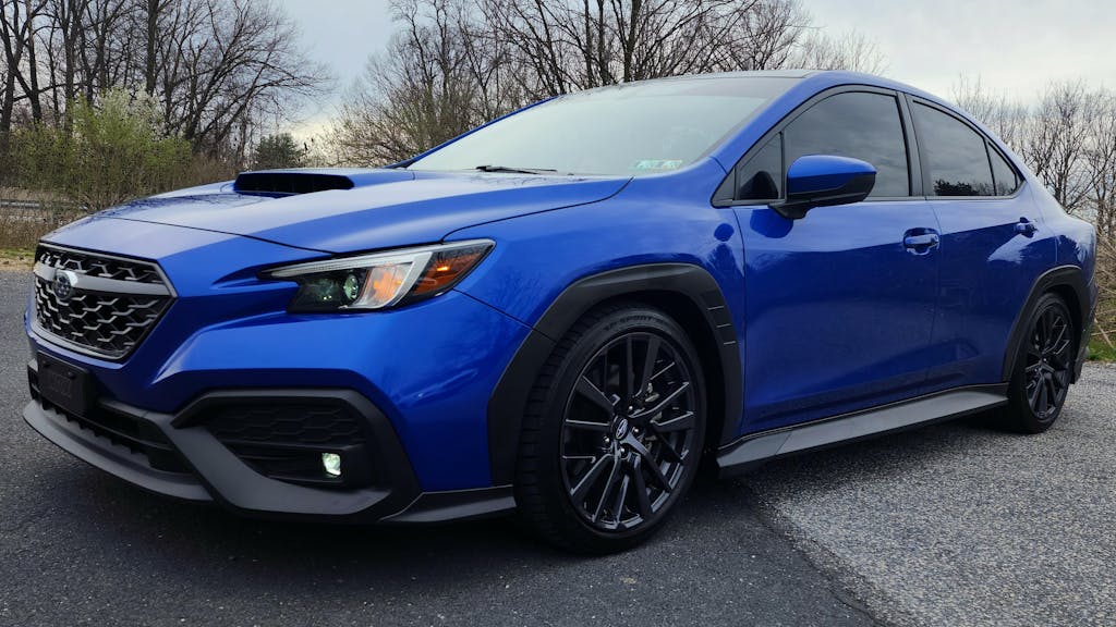 H&R Sport Lowering Spring Kit 2022-2024 WRX - Subimods.com