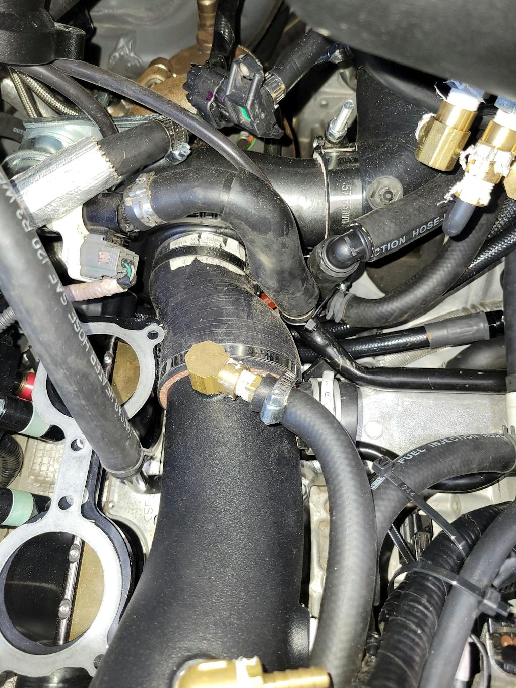 Grimmspeed Overtake BB500 Turbocharger Kit for WRX STI 2002 — Subimods.com