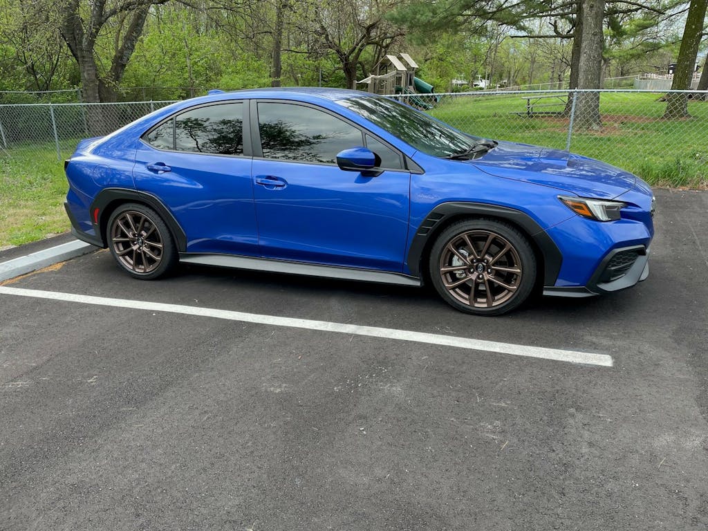 H&R Sport Lowering Spring Kit 2022-2024 WRX - Subimods.com