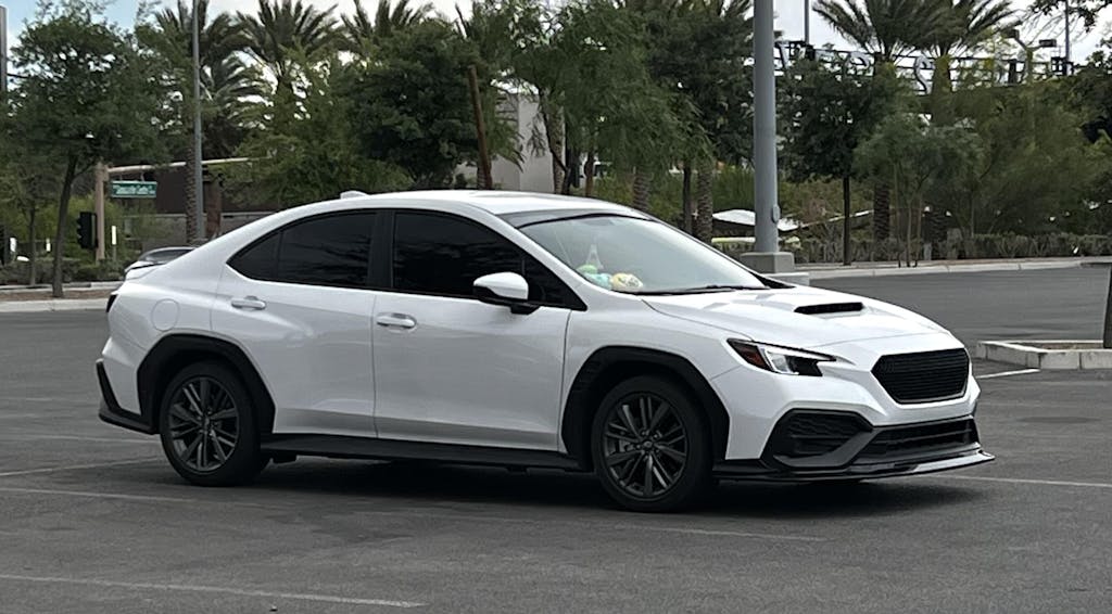 Perrin CVT Transmission Mount Support 2022-2024 WRX CVT / 2014-2023 Forester XT / 2020-2023 ...