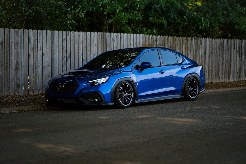 Bc Racing Br Series Coilovers Subaru Models