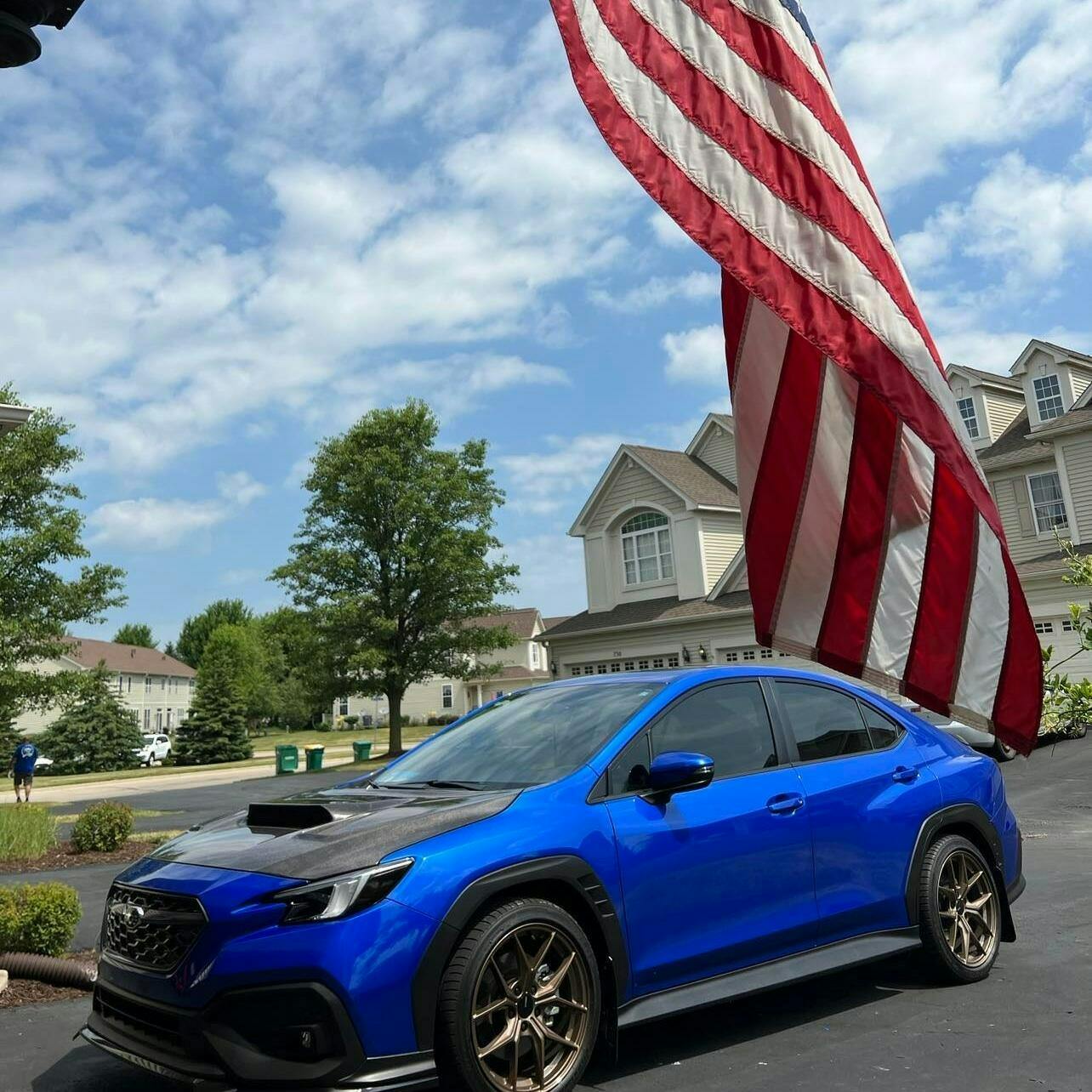 Burger Motorsports JB4 Tuner 2022 WRX - Subimods.com