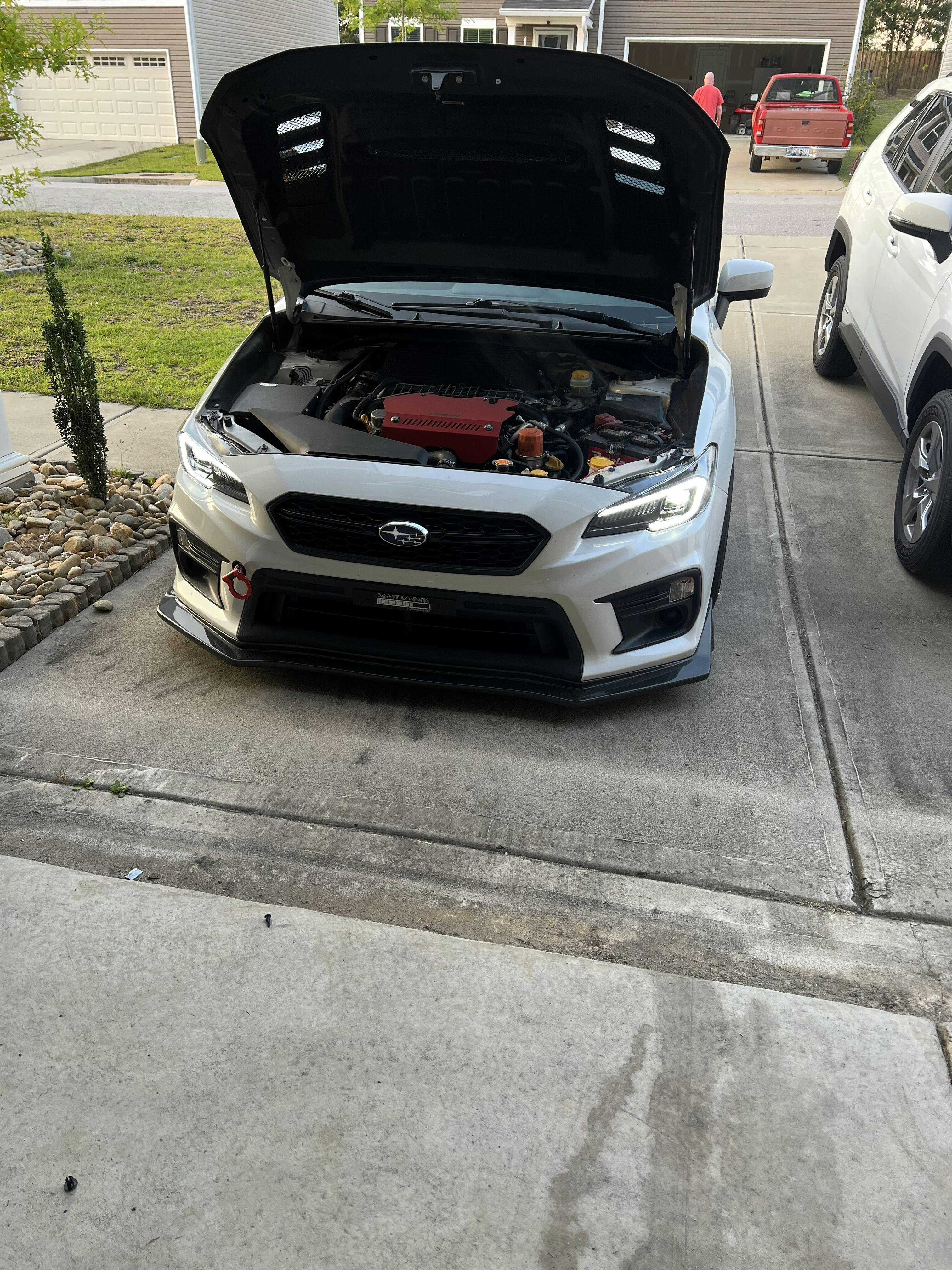 Molded Innovations Odyssey Series Sequential LED Headlights w/ Amber ...