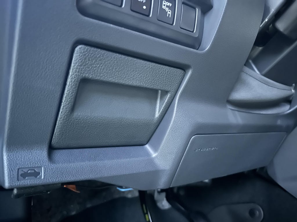 Subaru OEM JDM Coin Box (Fuse Box Cover) 2015-2022 WRX / 2015-2021 STI ...