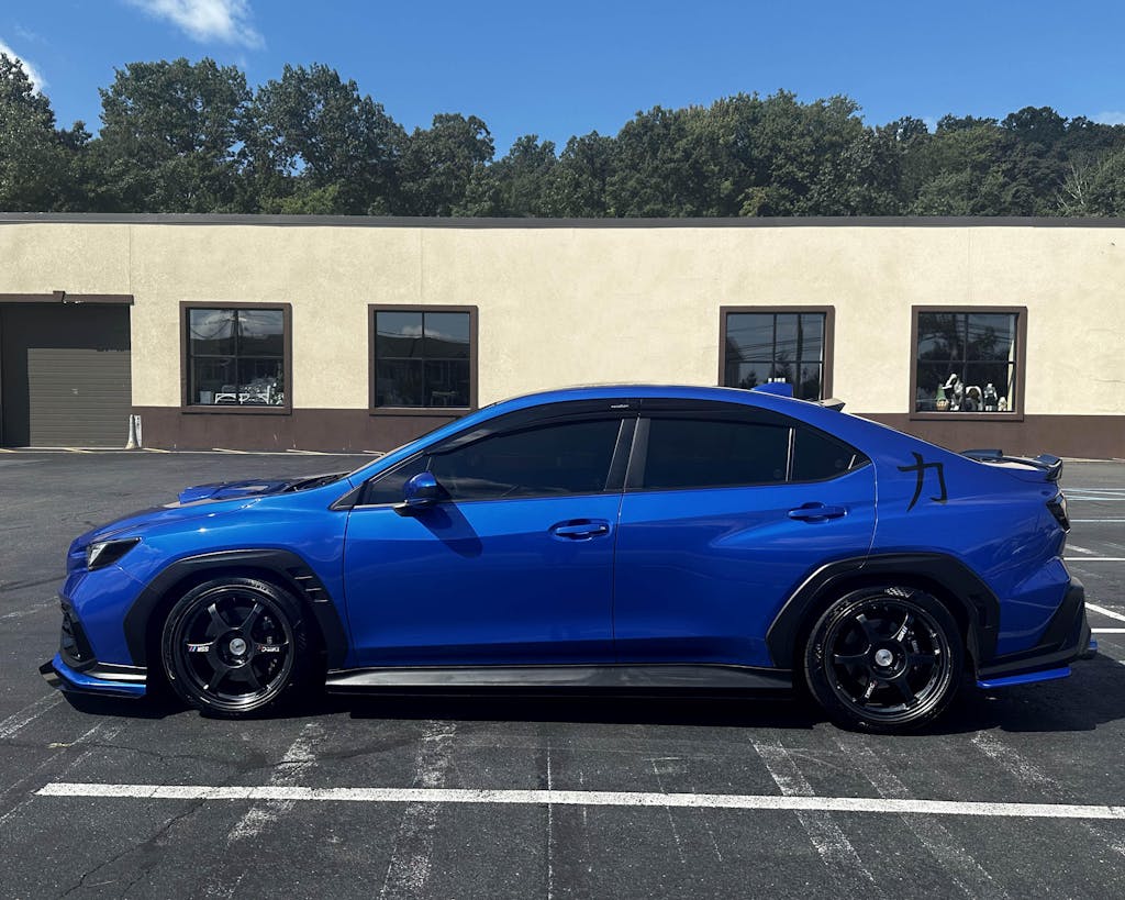 H&R Sport Lowering Spring Kit 2022-2024 WRX - Subimods.com