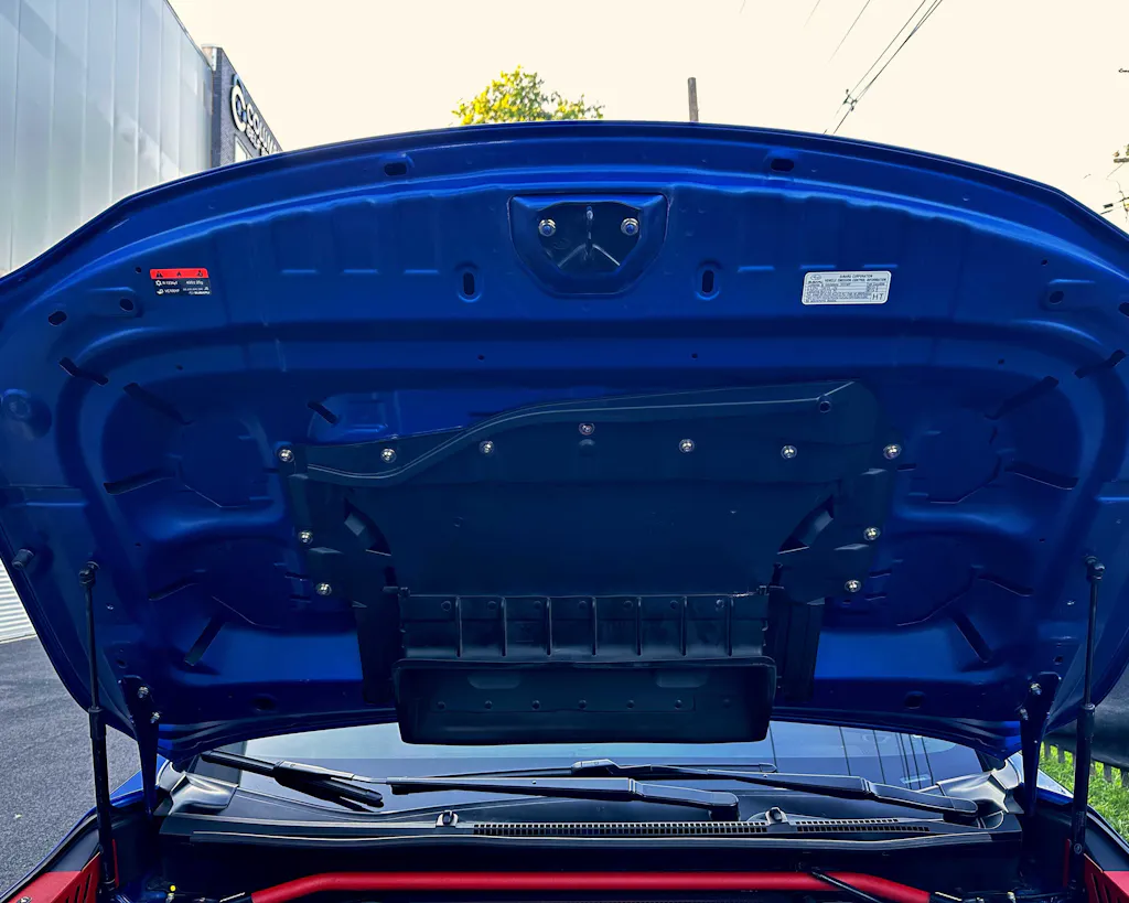 Dress Up Bolts Titanium Engine Bay Kit for 2022-2024 WRX — Subimods.com
