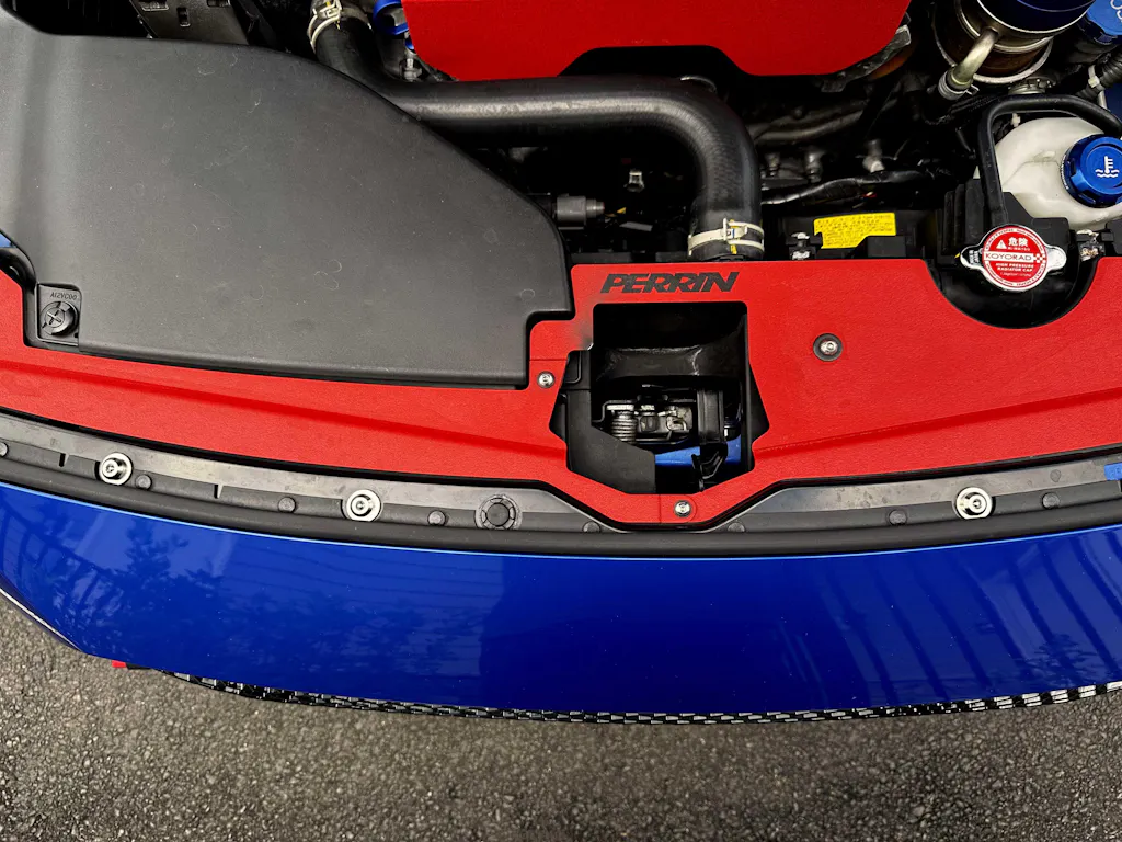 Dress Up Bolts Titanium Engine Bay Kit for 2022-2024 WRX — Subimods.com