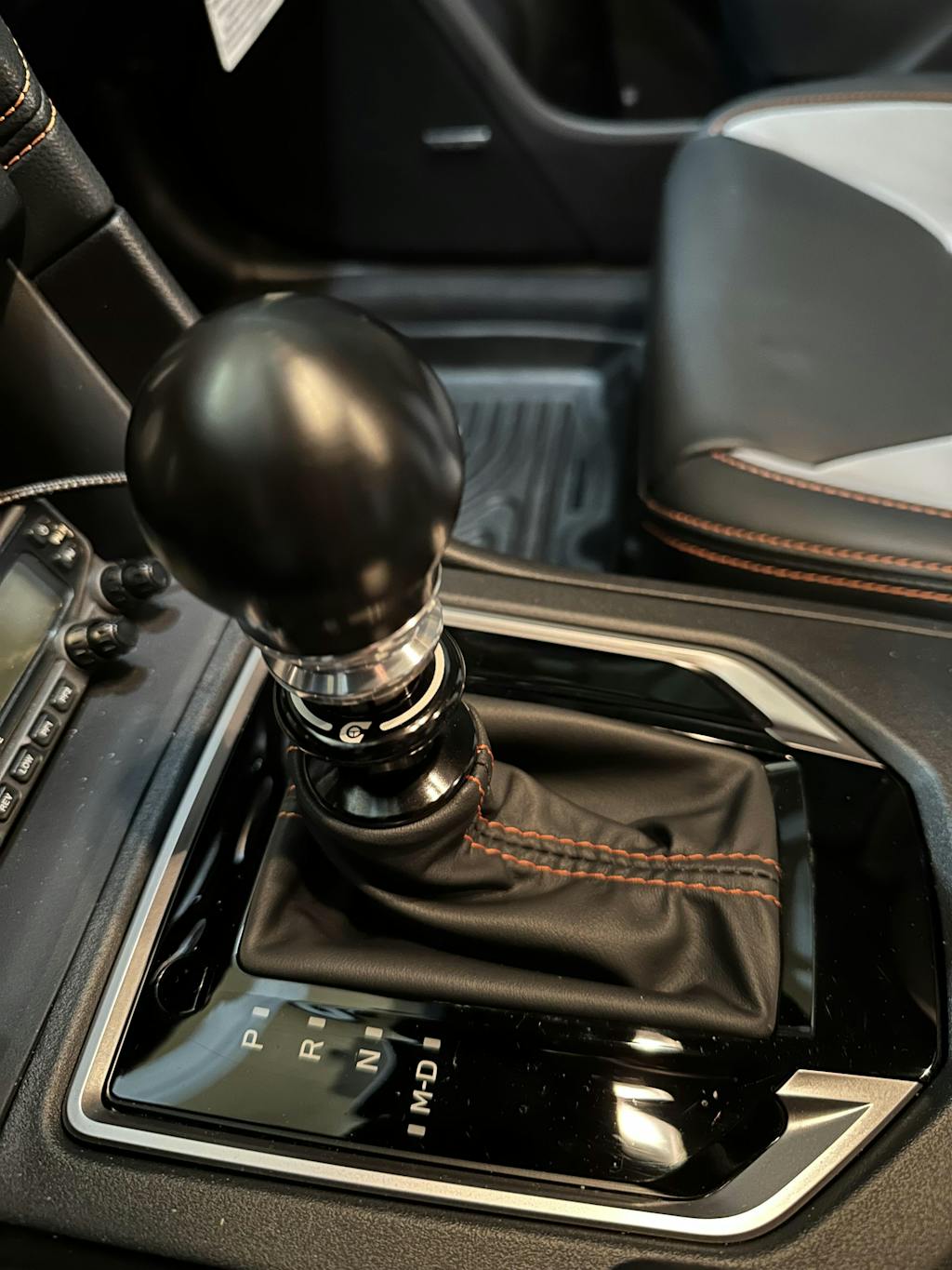 Compressive Tuning CVT Sport Shifter Kit Most AT Models - Subimods.com