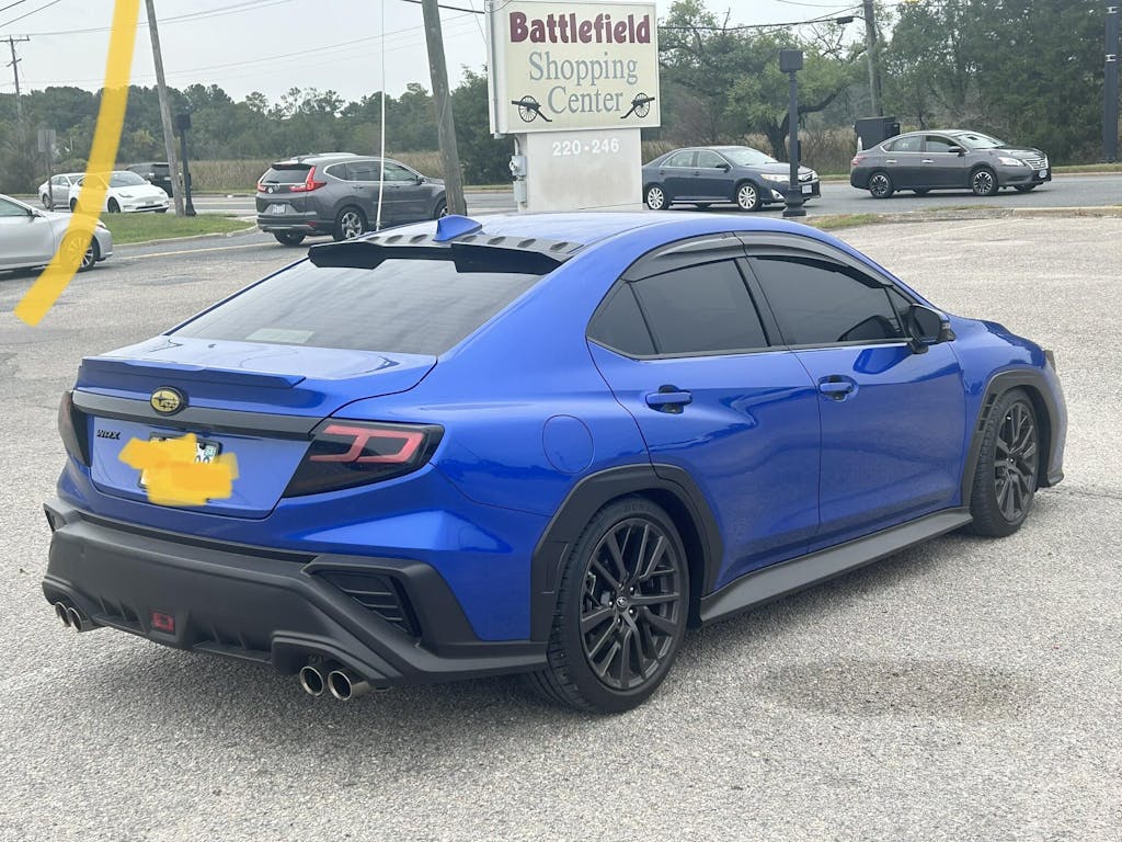 Molded Innovations CS Style Sequential LED Tail Lights Smoke Lens w ...