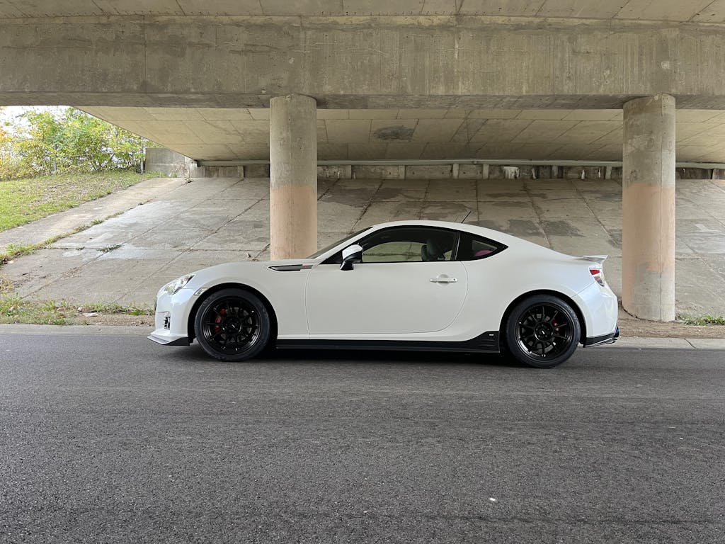 Subaru JDM Clear Side Markers 2013-2021 BRZ - Subimods.com