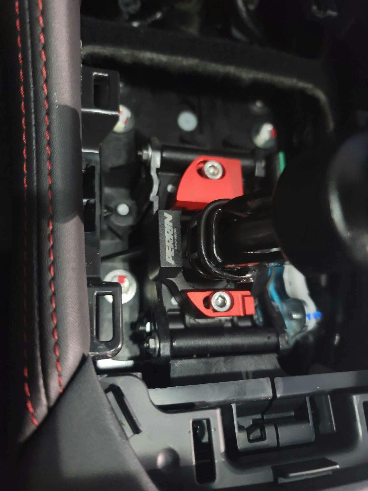 Perrin Super Shifter Stop for use w/ OEM Shifter 2015-2017 WRX ...