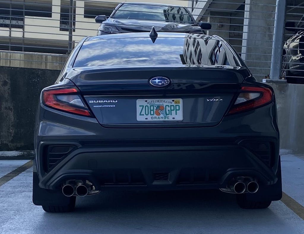 Rally Armor UR Mudflaps Black Urethane Metallic Black Logo 2022-2024 ...