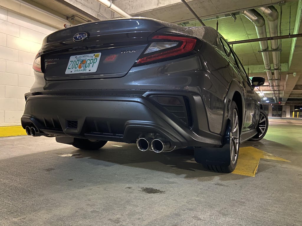 Rally Armor UR Mudflaps Black Urethane Metallic Black Logo 2022-2024 ...