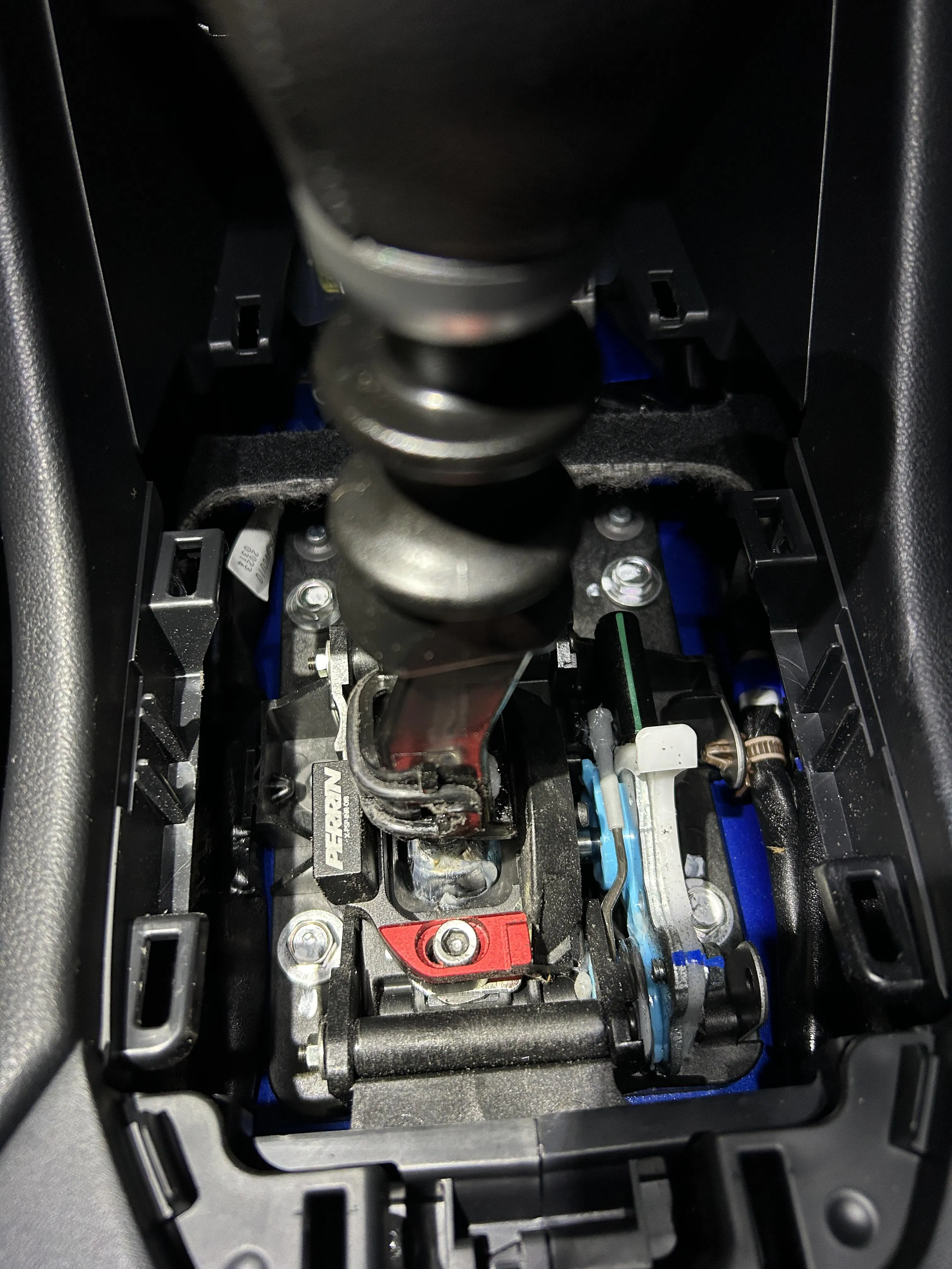 Perrin Super Shifter Stop for use w/ OEM Shifter 2015-2017 WRX ...