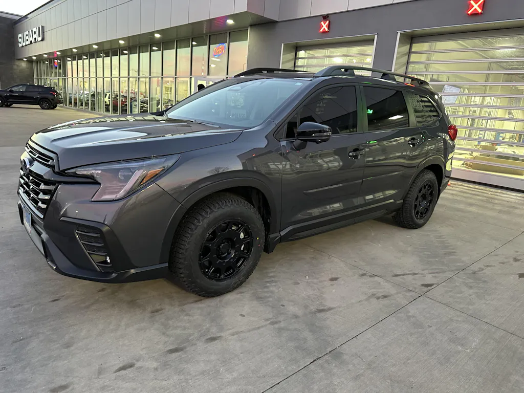 Method Race Wheels MR502 Rally Matte Black 17x8 +38 — Subimods.com