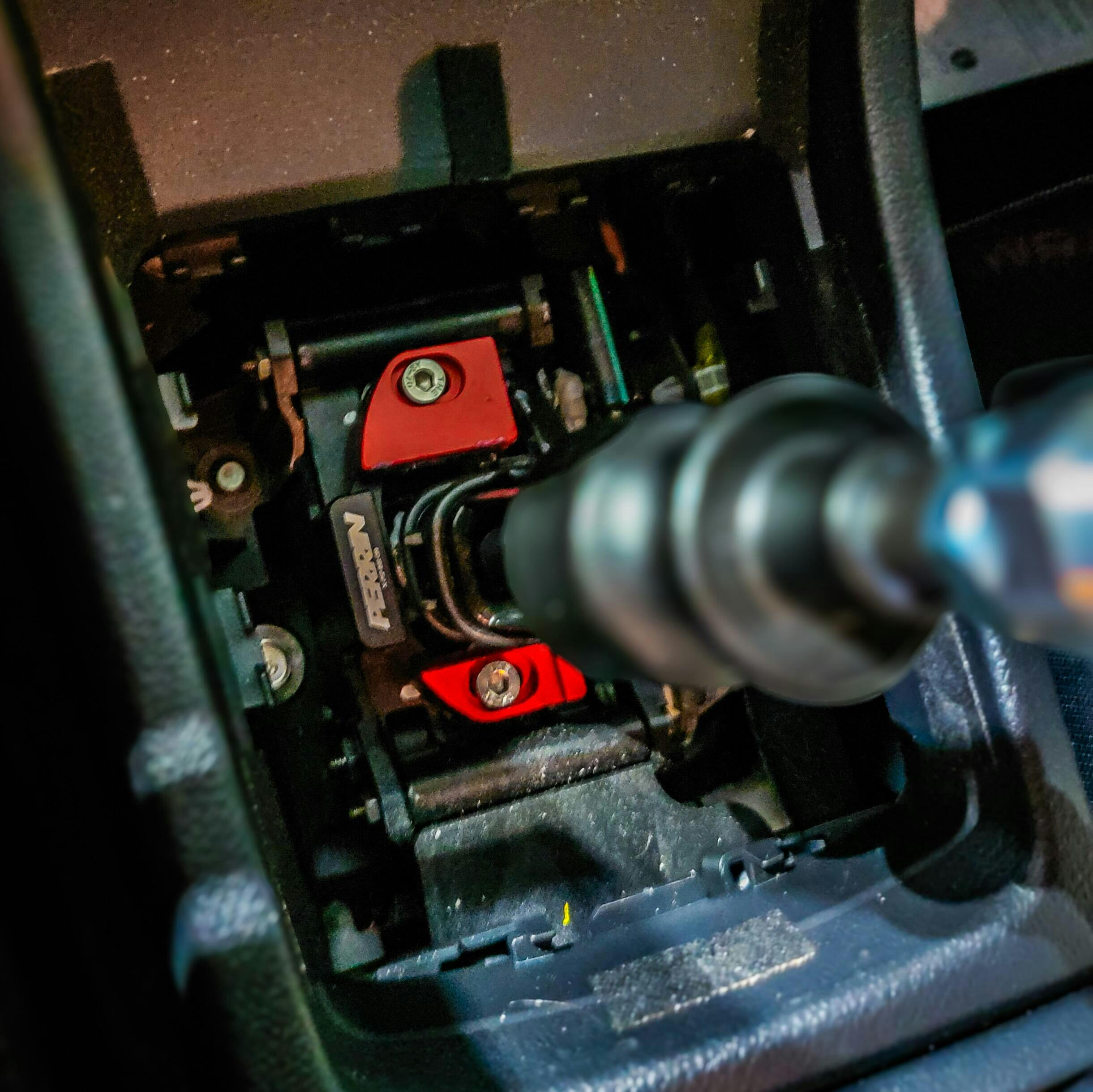 Perrin Super Shifter Stop for use w/ OEM Shifter 2015-2017 WRX ...