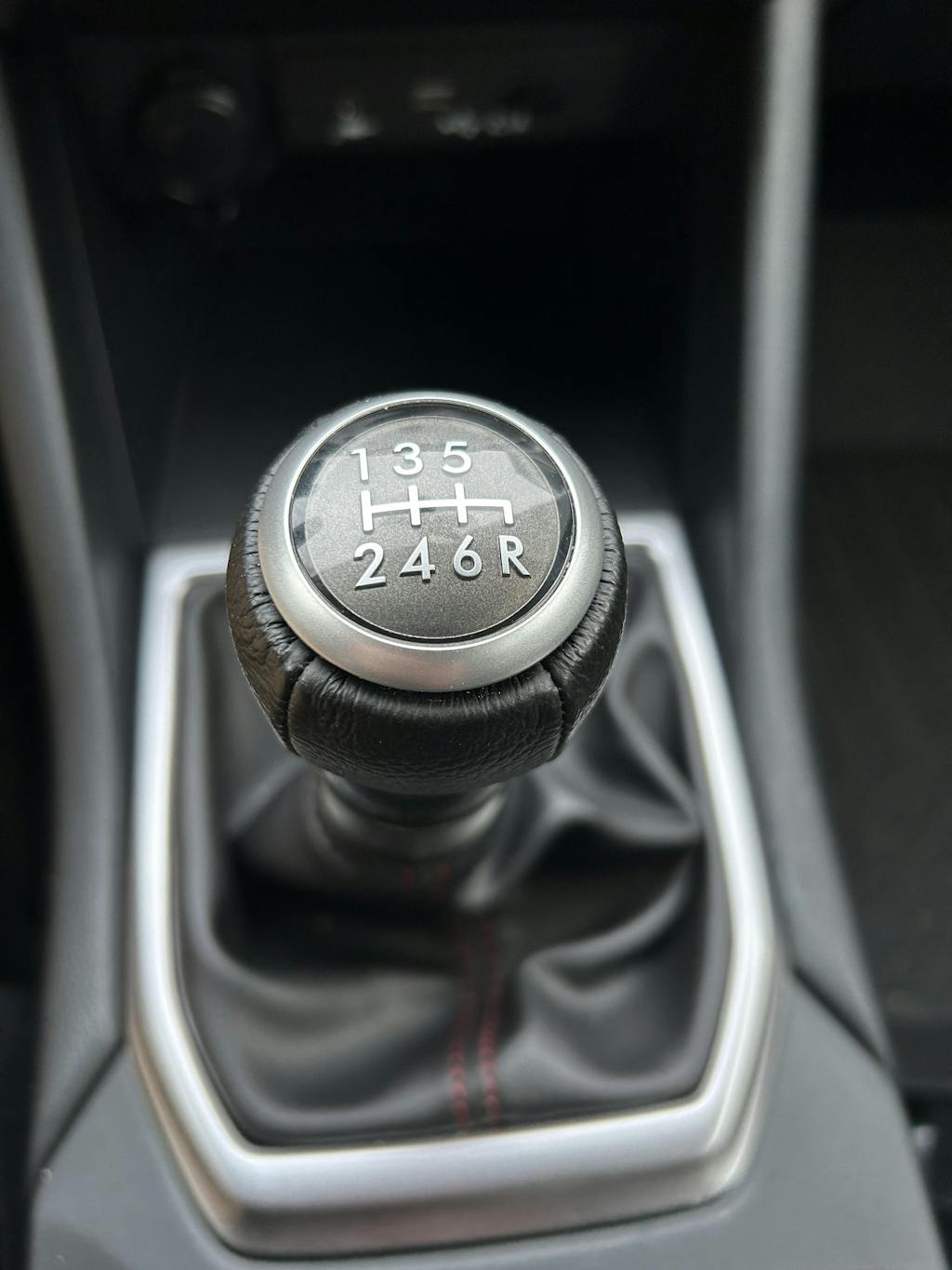 Billetworkz Fusion Weighted Shift Knob w/ 6 Speed Shift Pattern Engraving 2015-2024 WRX / 2004 ...